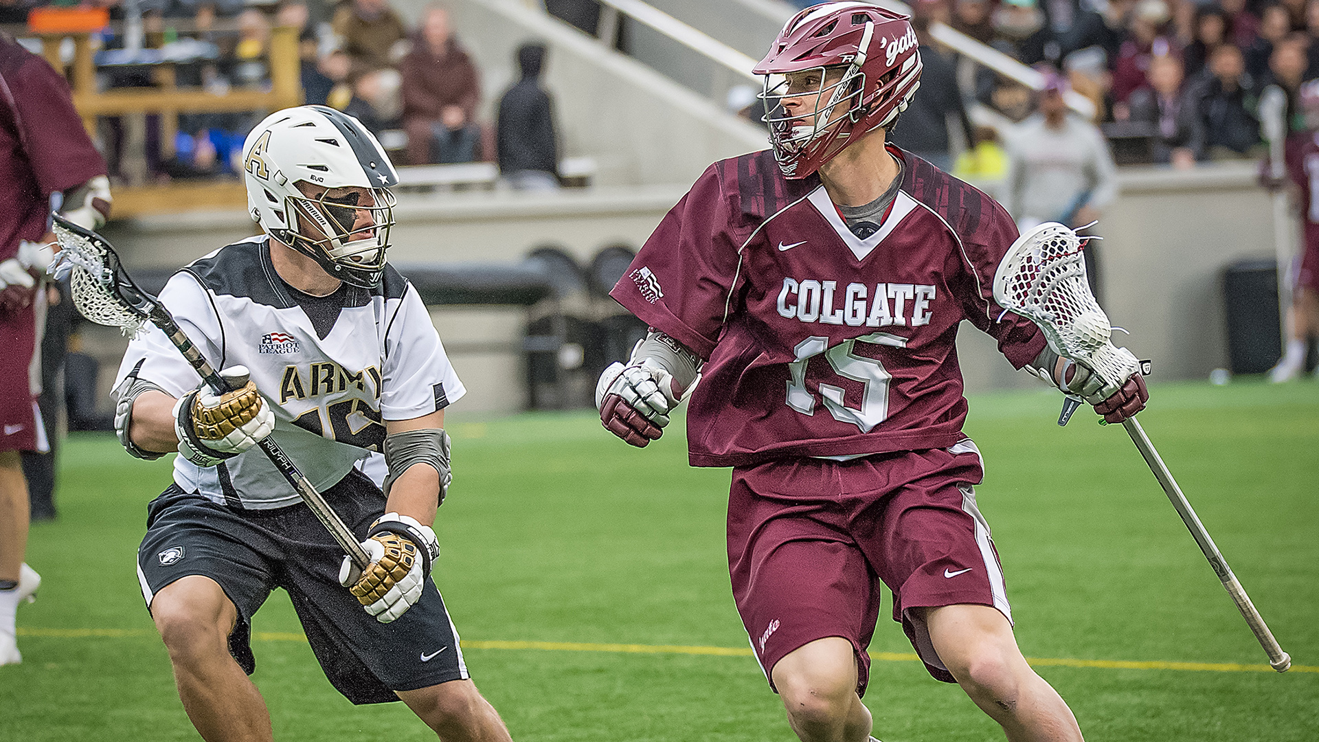 Peter Donato - Men's Lacrosse - Colgate University Athletics