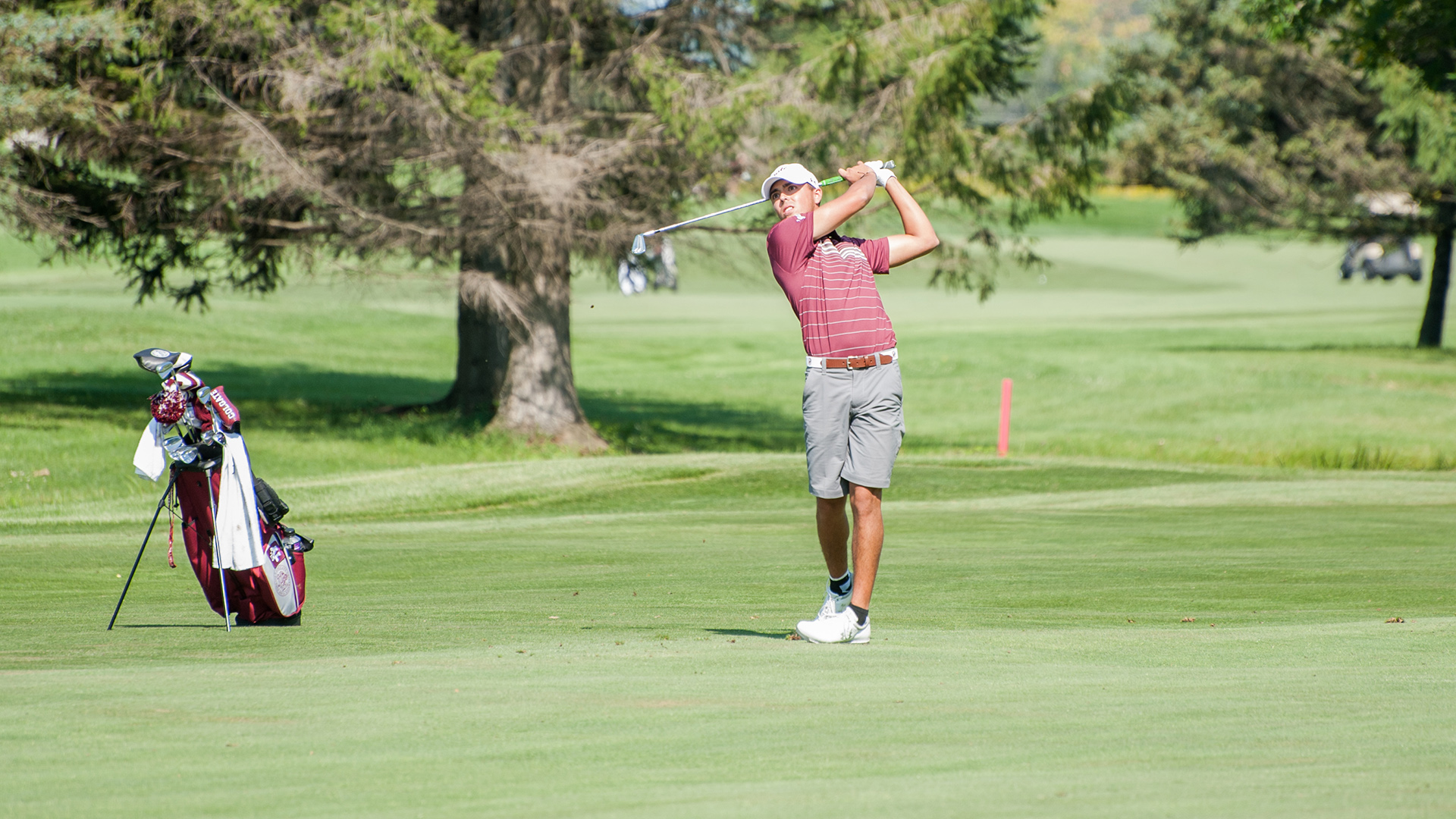 Alejo Soto - Men's Golf - Colgate University Athletics