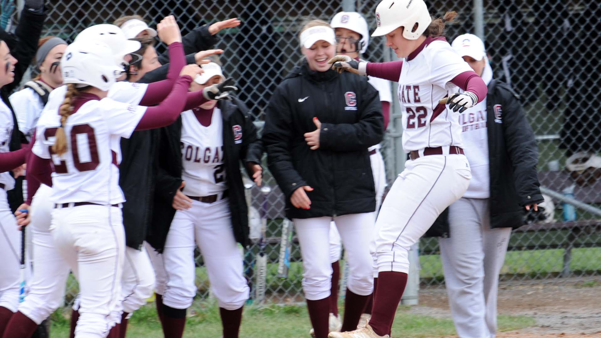 Holly Geranen - Softball - Colgate University Athletics