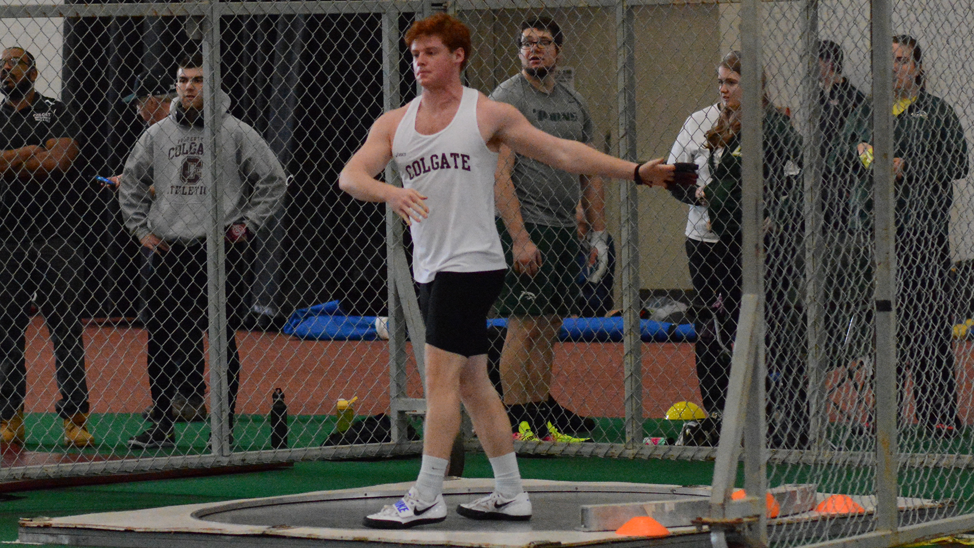 Patrick Needham - Men's Track - Colgate University Athletics