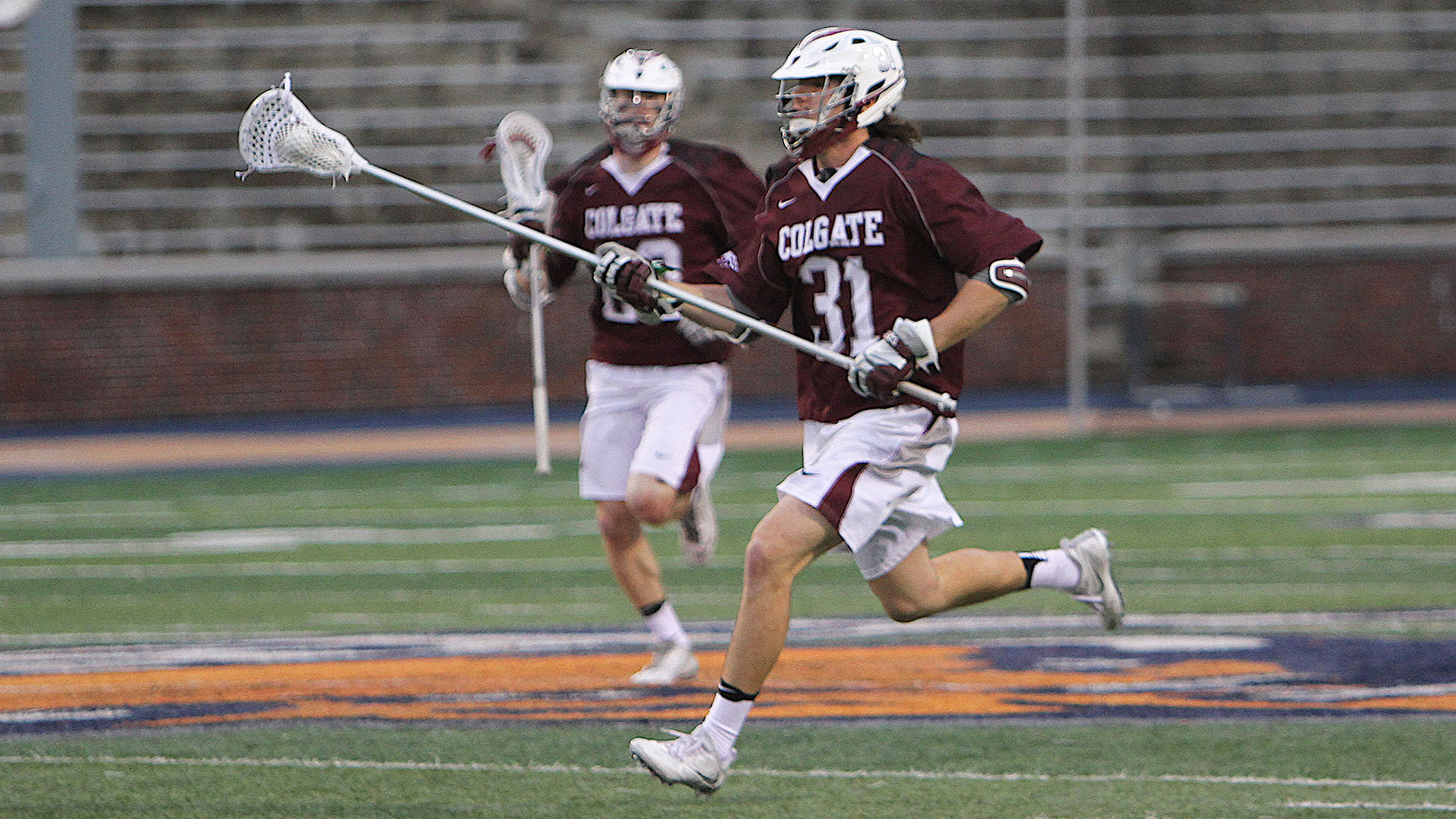 Ryan Caley - Men's Lacrosse - Colgate University Athletics