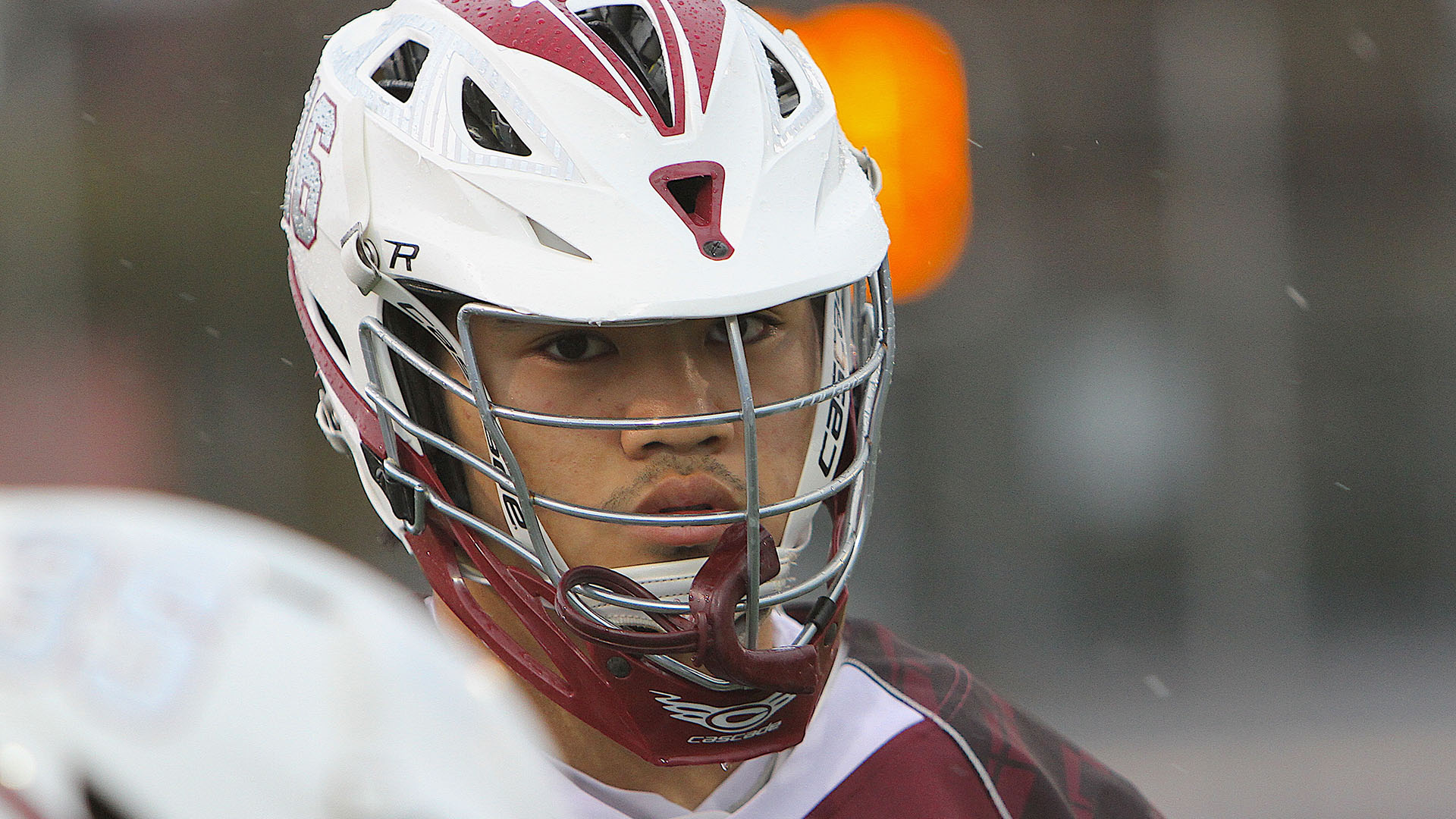 Brendon Luu - Men's Lacrosse - Colgate University Athletics
