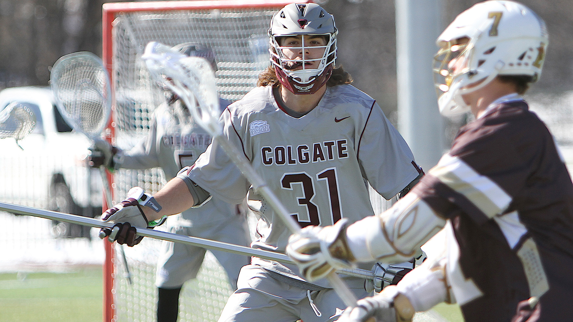 Ryan Caley - Men's Lacrosse - Colgate University Athletics