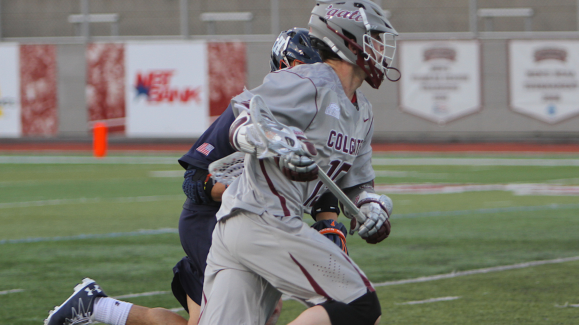 Peter Donato - Men's Lacrosse - Colgate University Athletics