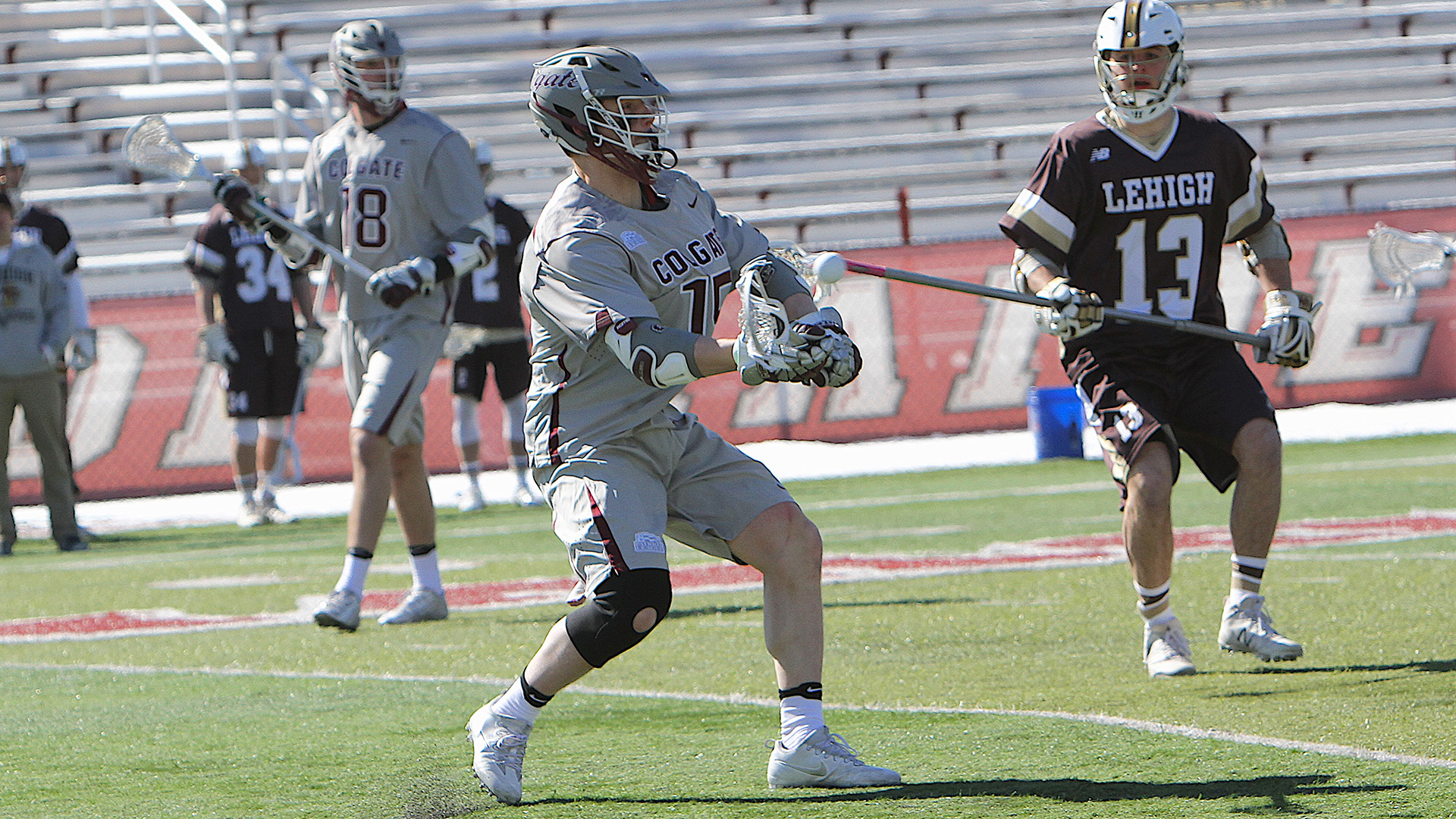 Peter Donato - Men's Lacrosse - Colgate University Athletics