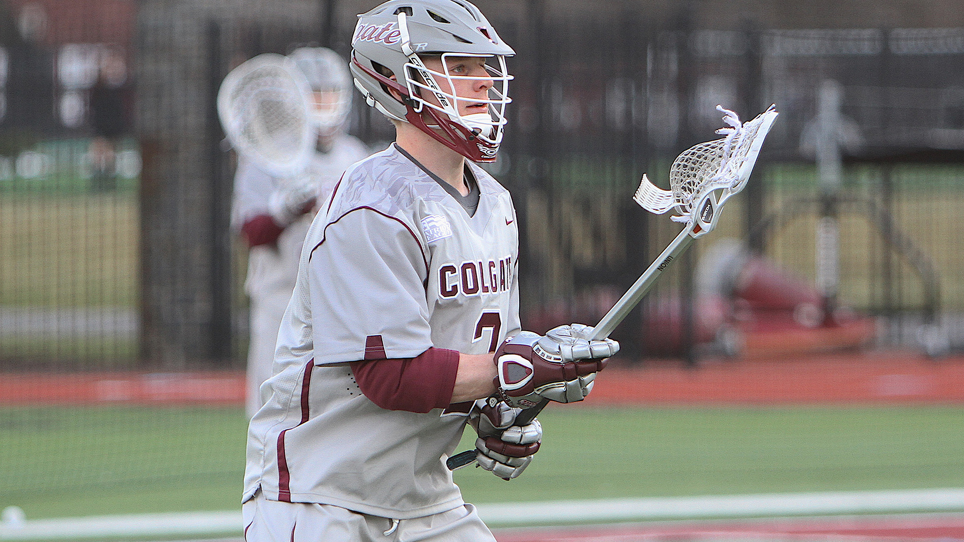 Jackson Lanning - Men's Lacrosse - Colgate University Athletics