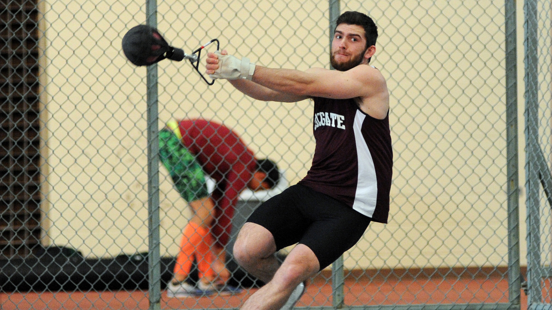 Daniel Mosko - Men's Track - Colgate University Athletics