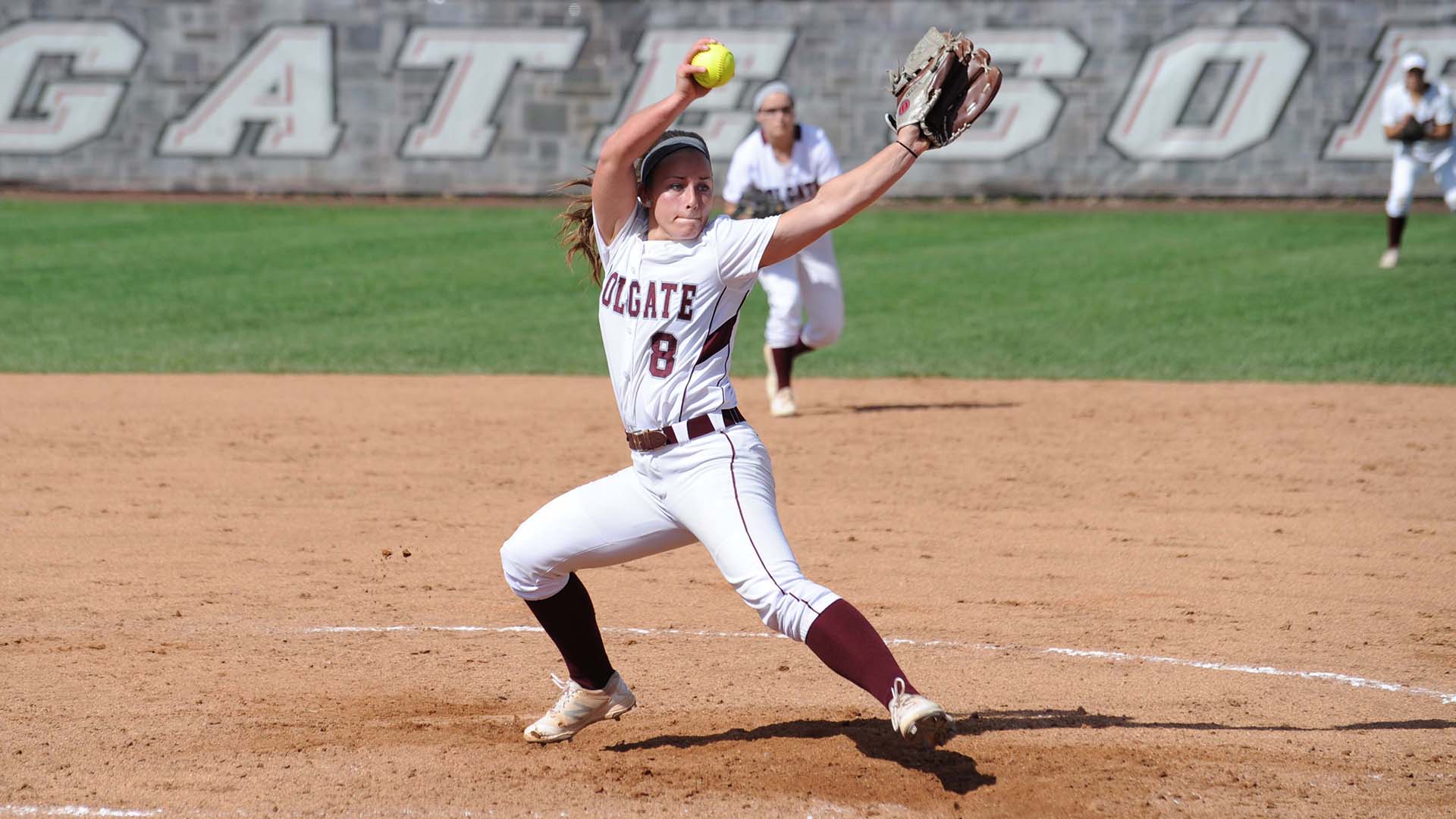 Gillian Murray - Softball - Colgate University Athletics