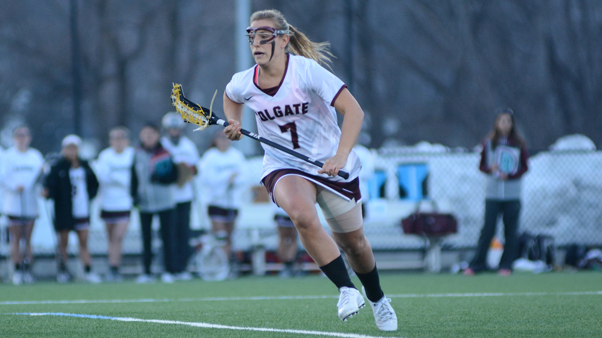 Isabel Kreitler - Women's Lacrosse - Colgate University Athletics