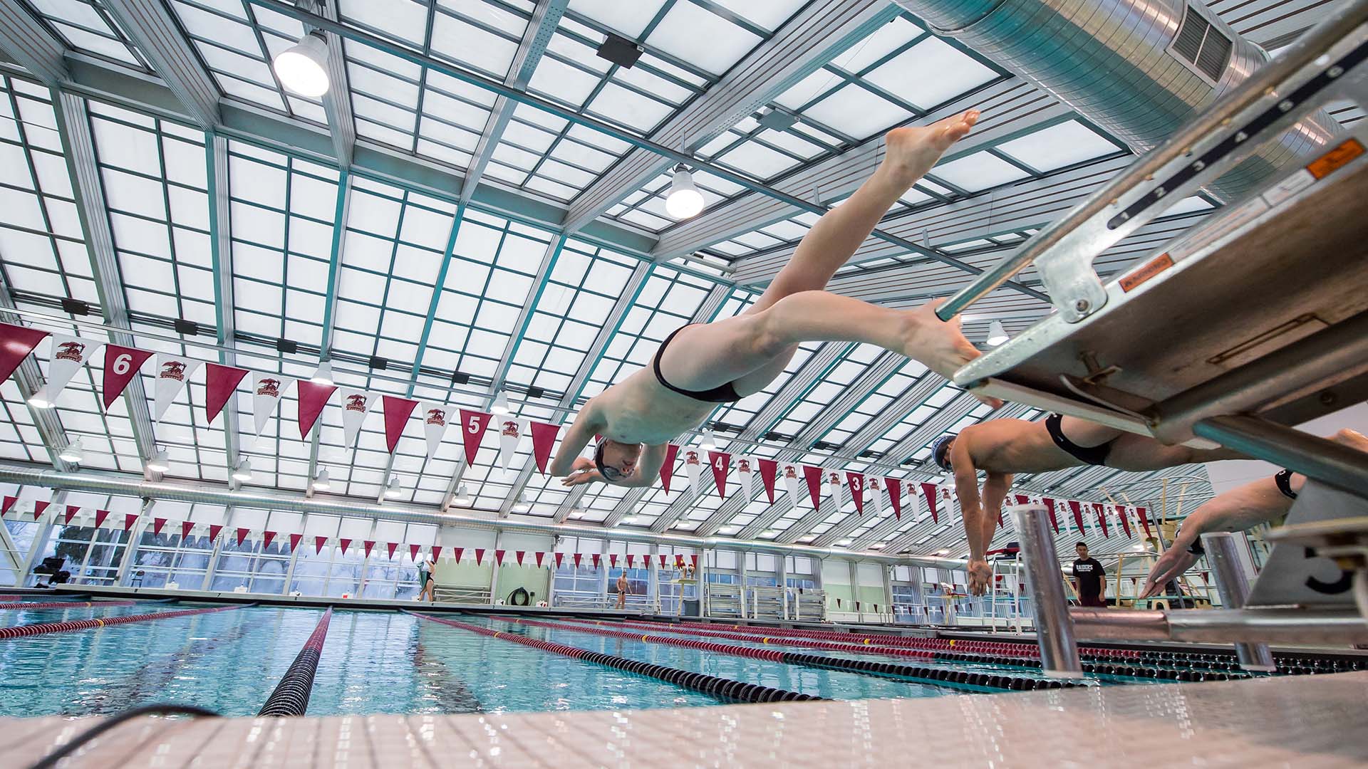 Dominic Wilkins - Men's Swimming & Diving - Colgate University Athletics