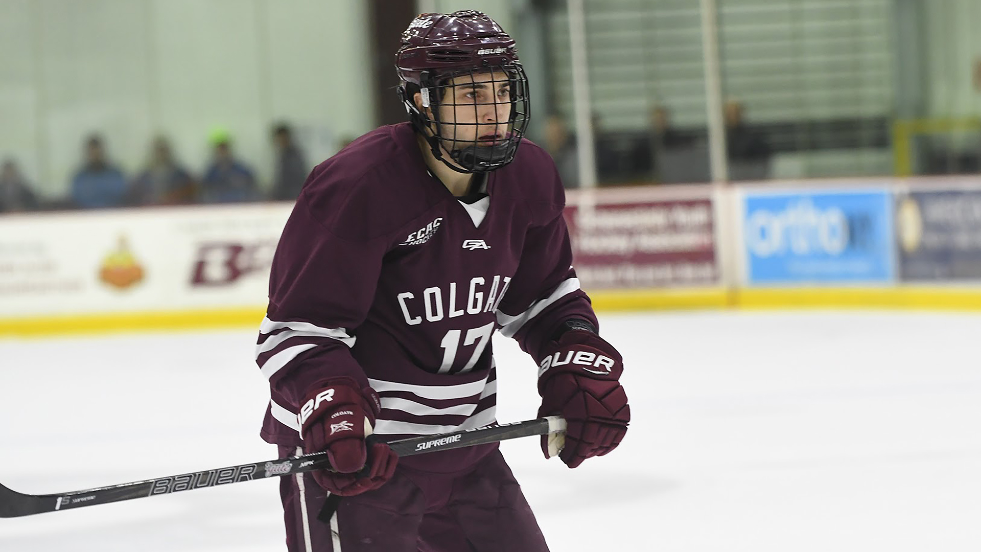 Emilio Audi - Men's Ice Hockey - Colgate University Athletics