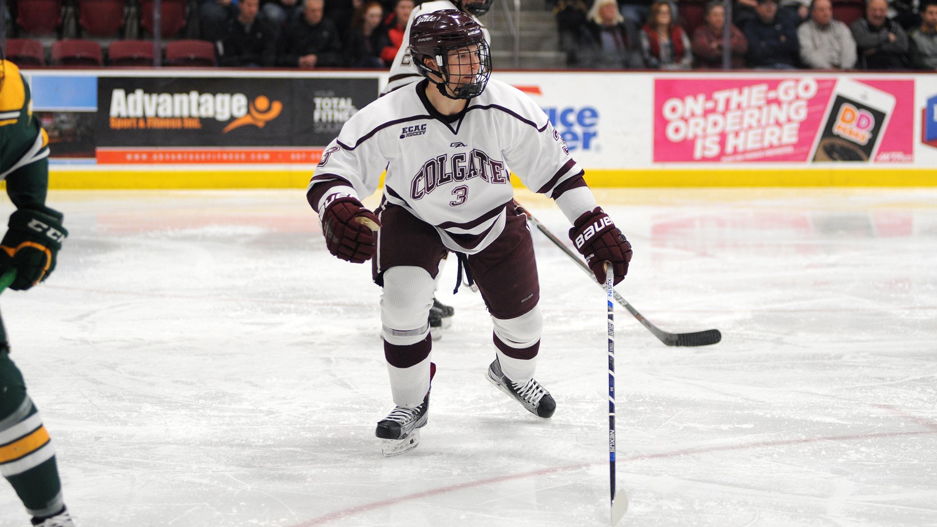 Ken Citron - Men's Ice Hockey - Colgate University Athletics