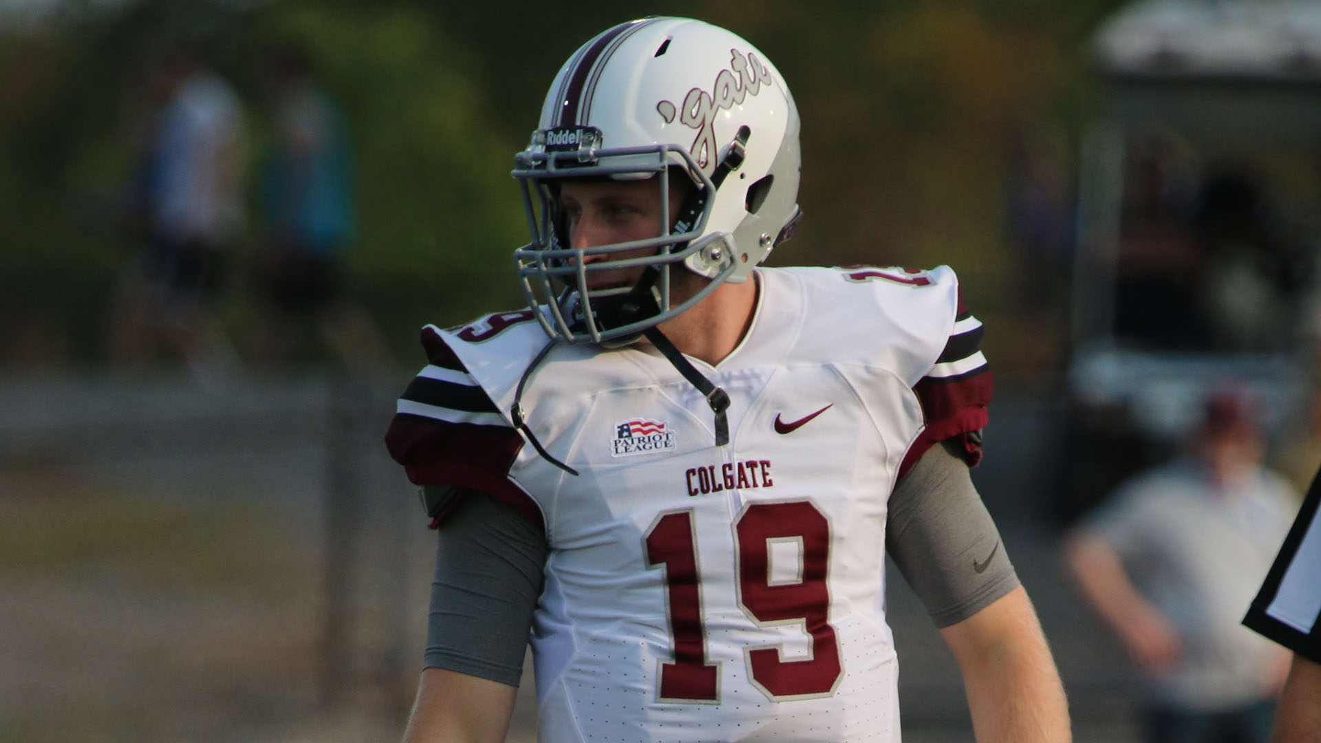 Noah Rothman - Football - Colgate University Athletics