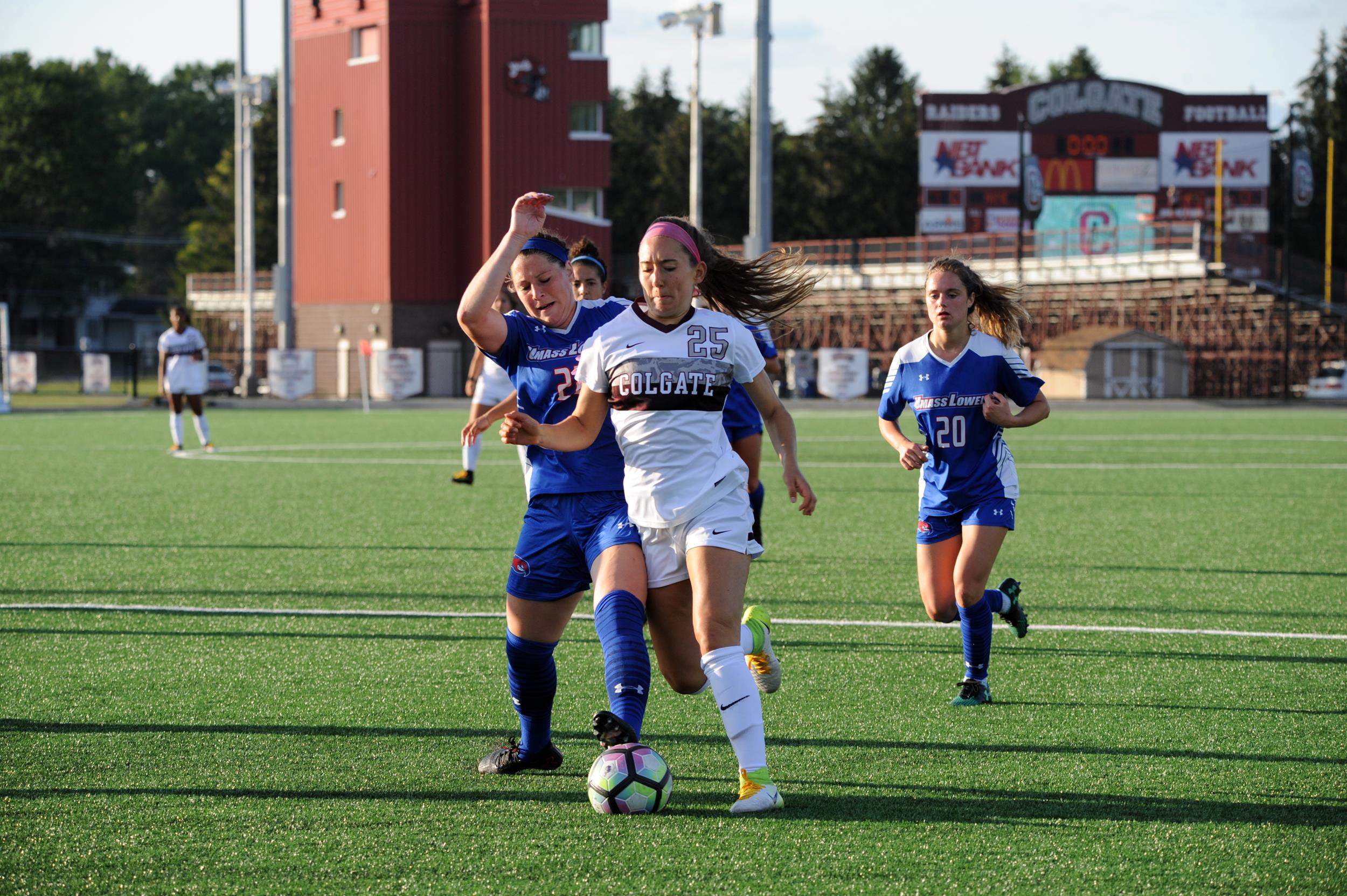 Lindsey Wiley - Women's Soccer - Colgate University Athletics