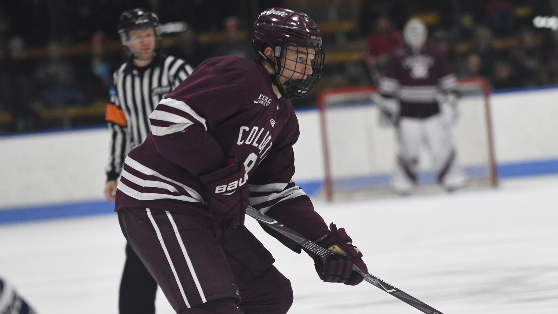 Bobby McMann - Men's Ice Hockey - Colgate University Athletics