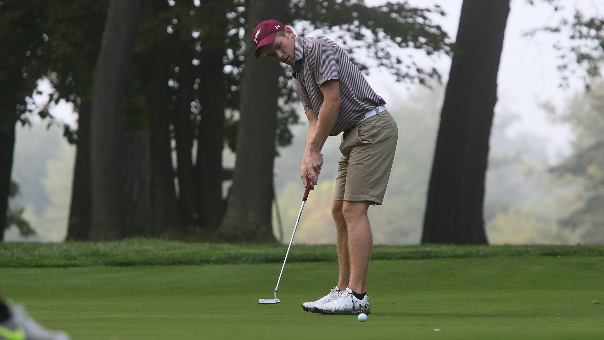Alex Morrison - Men's Golf - Colgate University Athletics