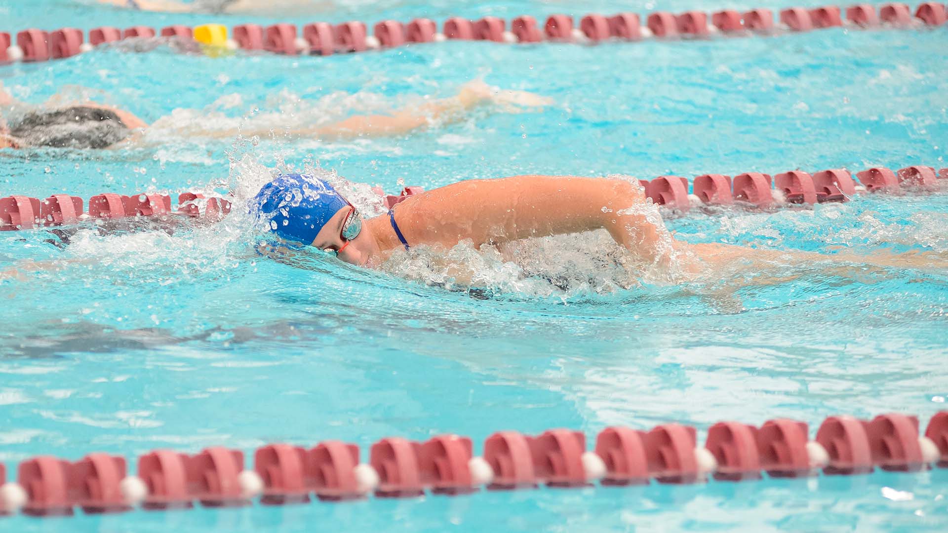 Bernadette Tankle - Women's Swimming & Diving - Colgate University ...