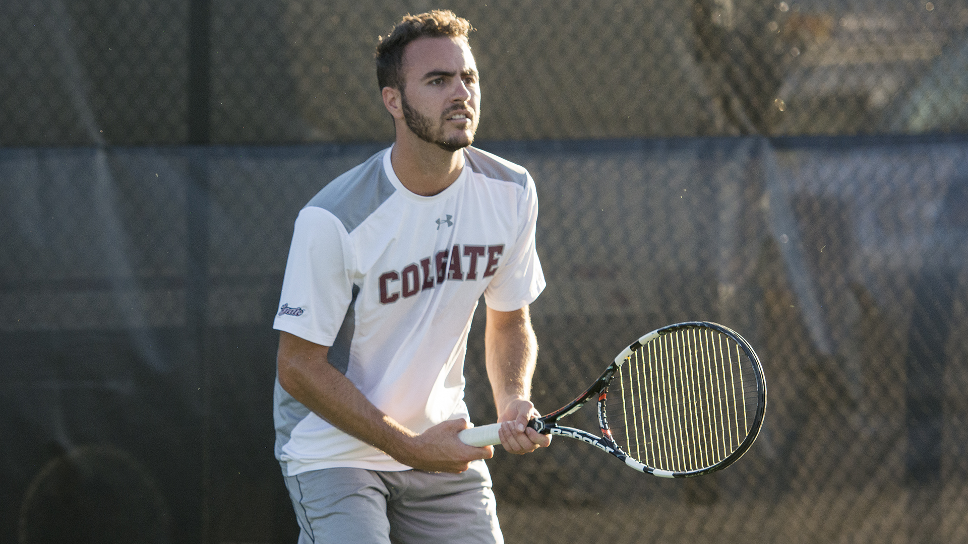 Alec Dardis - Men's Tennis - Colgate University Athletics