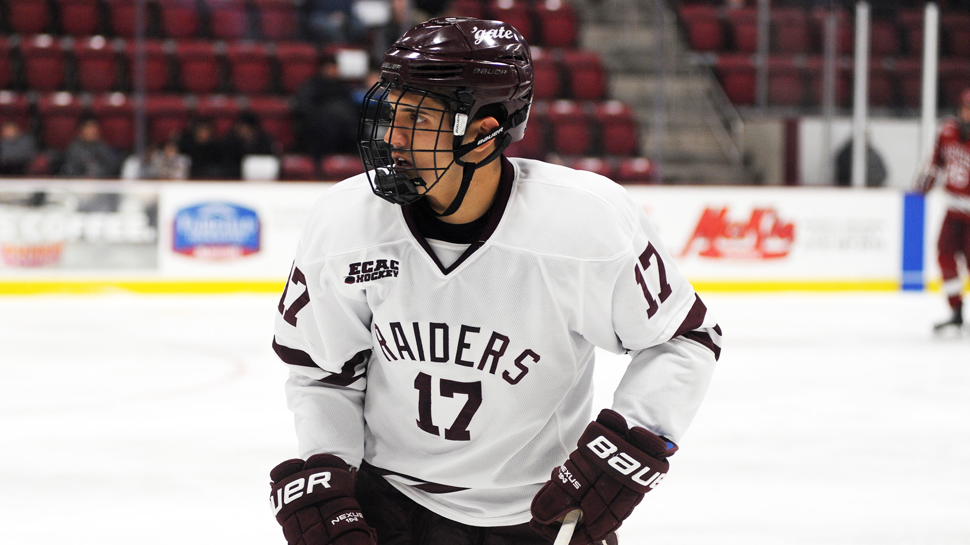 Ben Sharf - Men's Ice Hockey - Colgate University Athletics