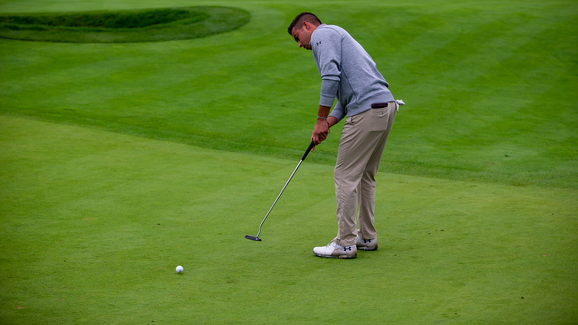 Alejo Soto - Men's Golf - Colgate University Athletics