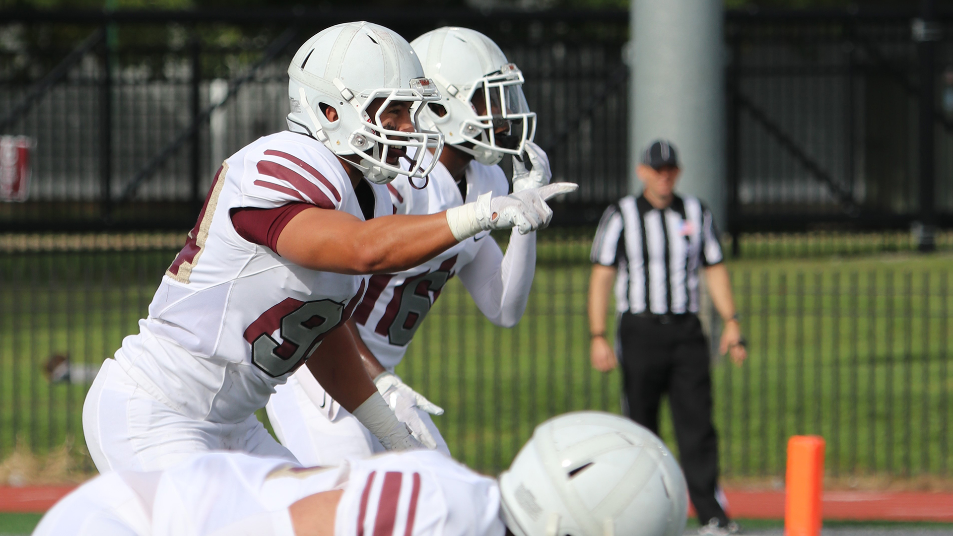 Matt Carandang - Football - Colgate University Athletics