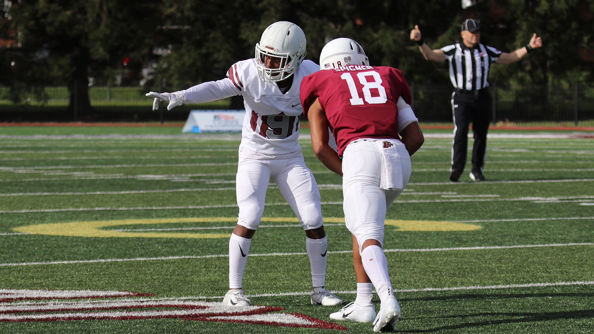 Collin Heard - Football - Colgate University Athletics