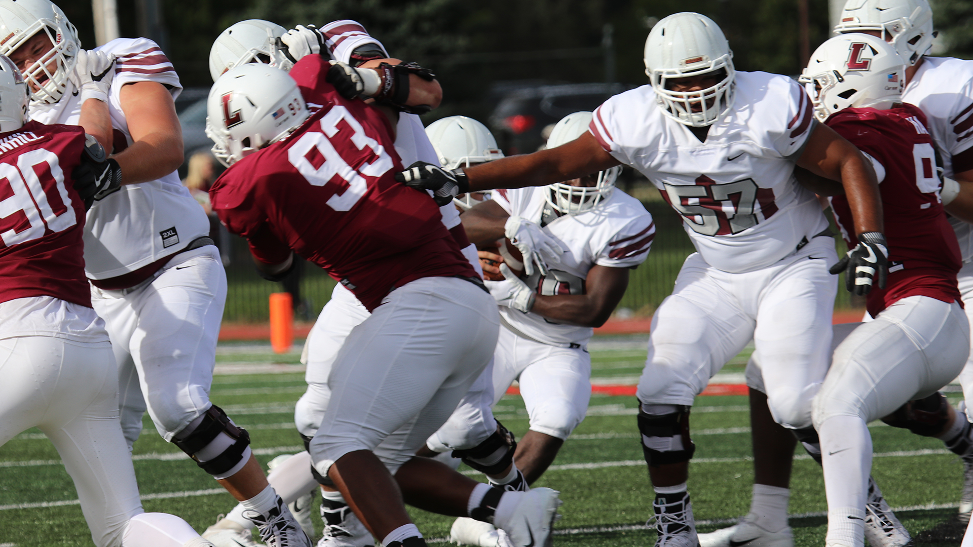 Shiva Puttagunta - Football - Colgate University Athletics