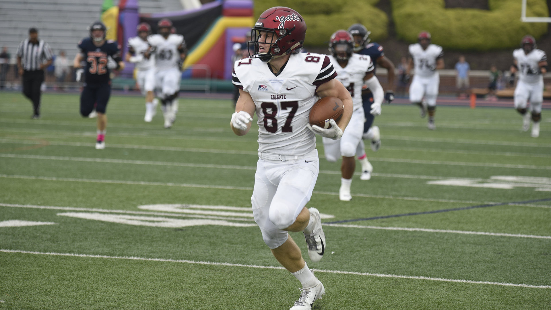Owen Rockett - Football - Colgate University Athletics