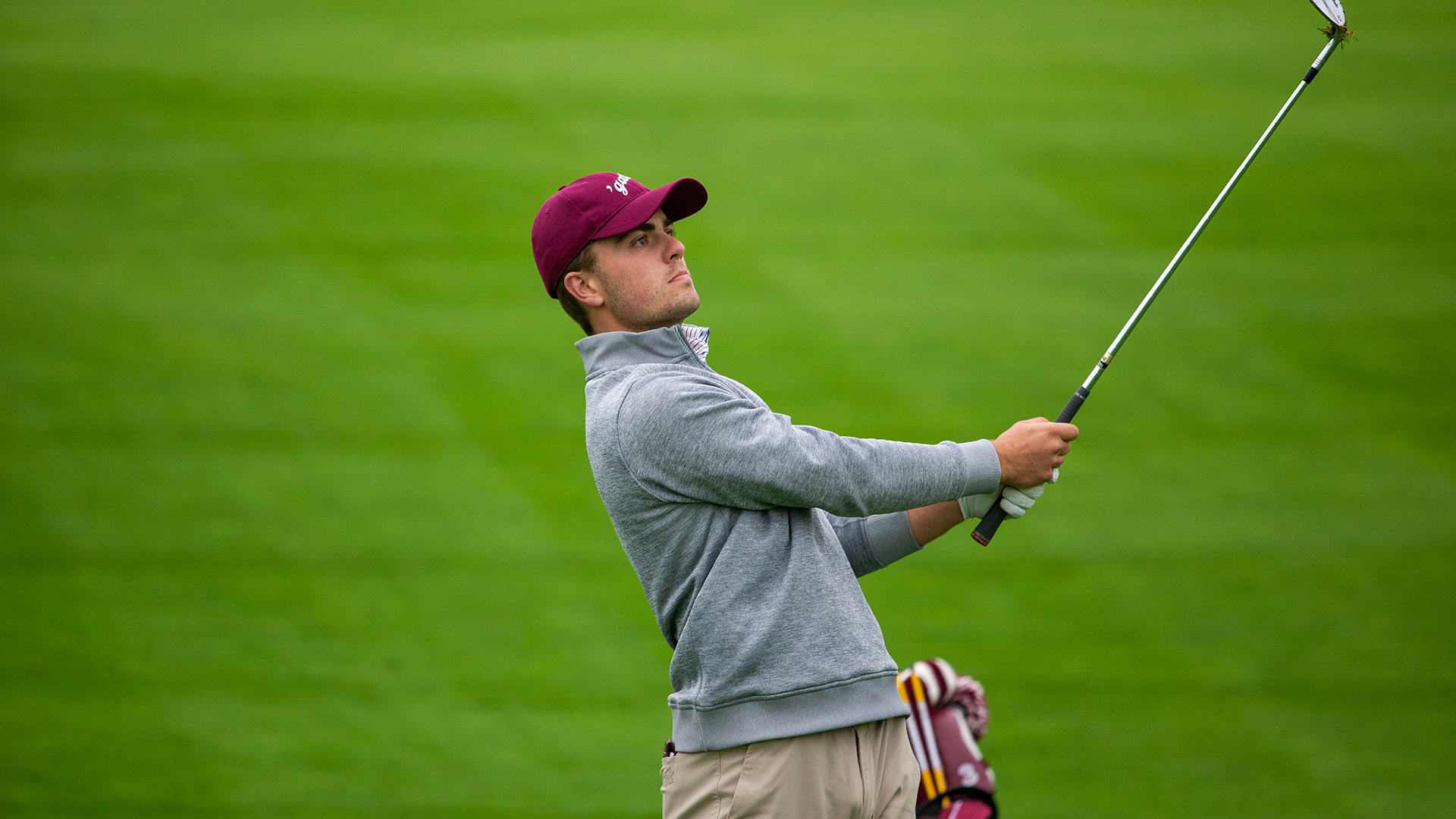 Connor Scannell - Men's Golf - Colgate University Athletics
