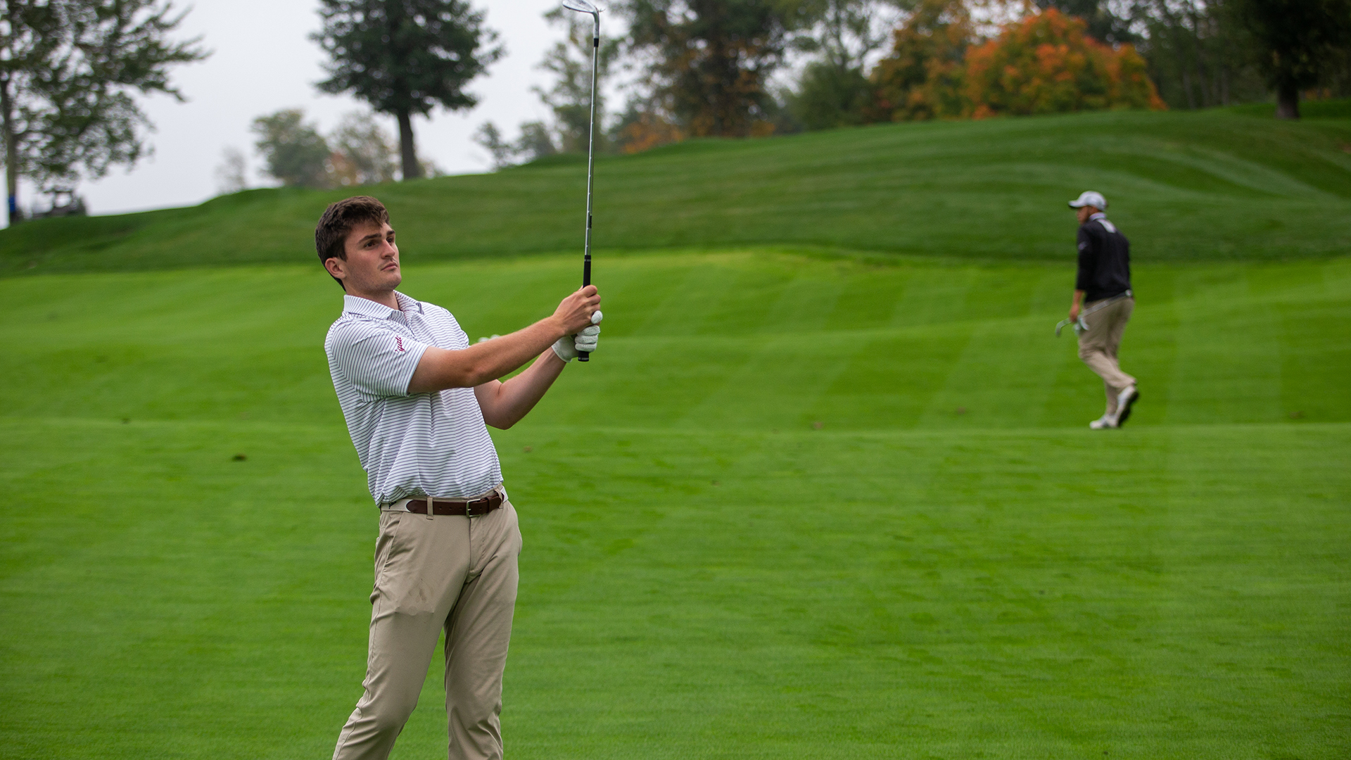 Ryan Skae - Men's Golf - Colgate University Athletics