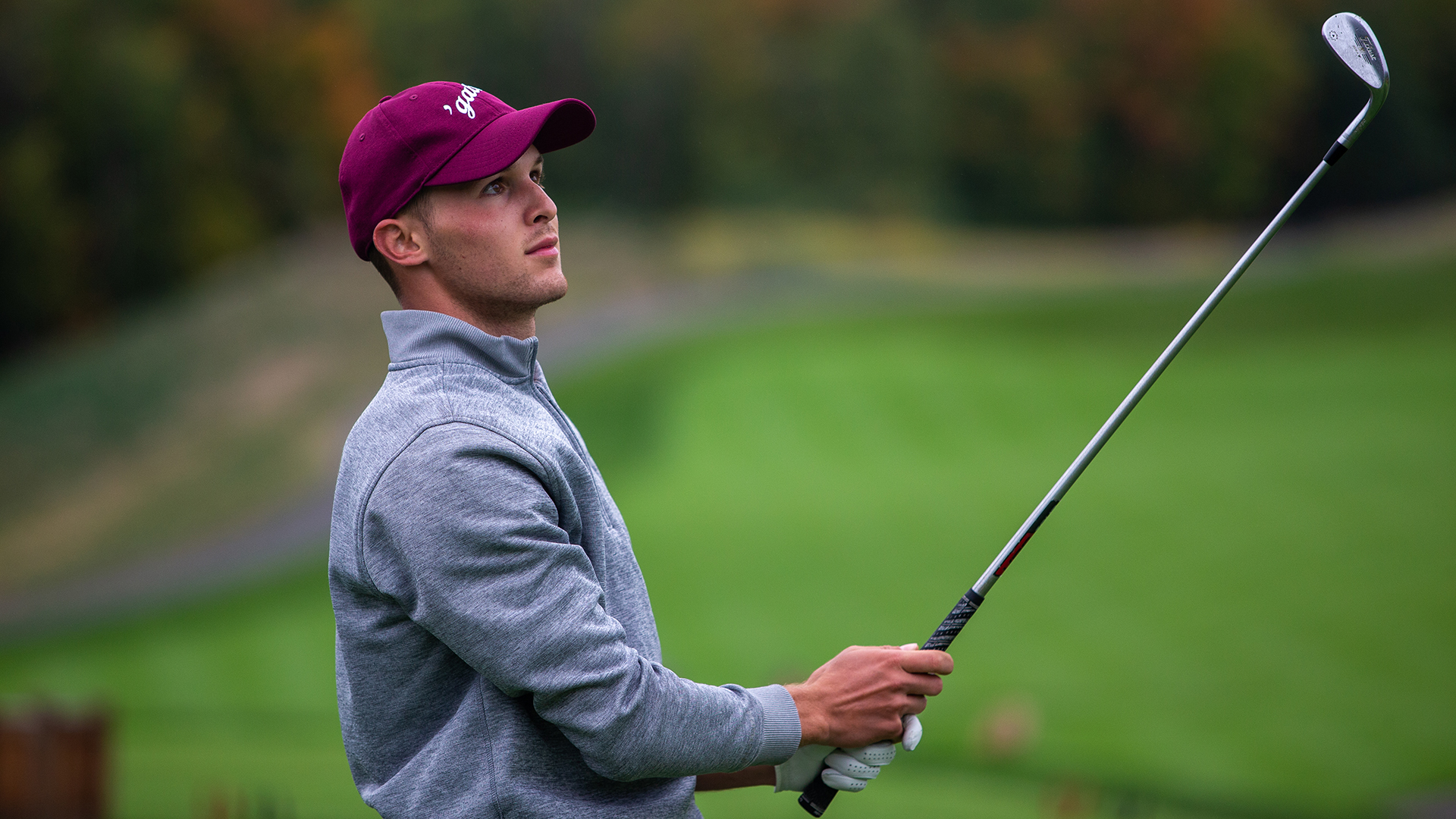 Andrew Lombardo - Men's Golf - Colgate University Athletics