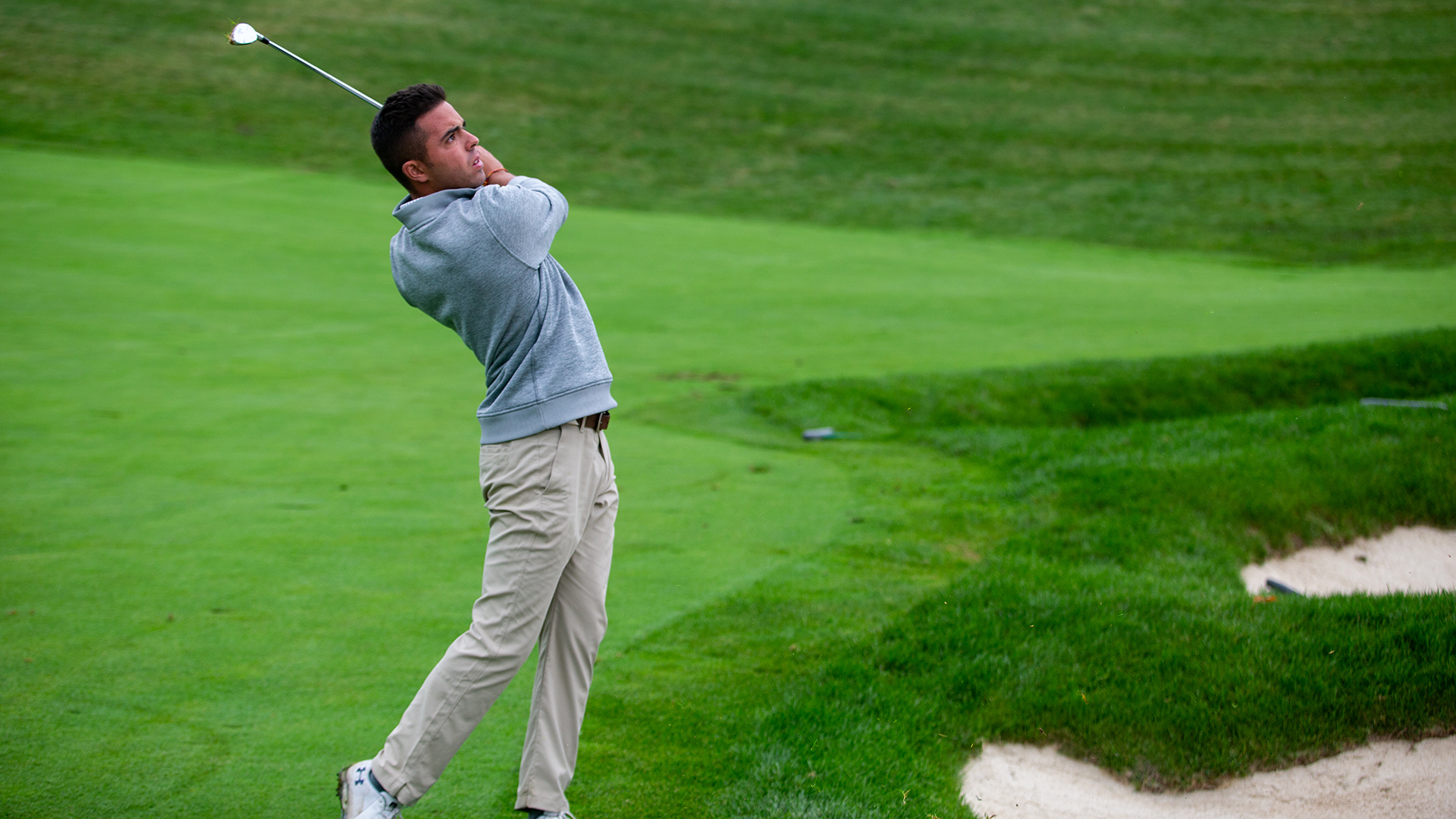 Alejo Soto - Men's Golf - Colgate University Athletics