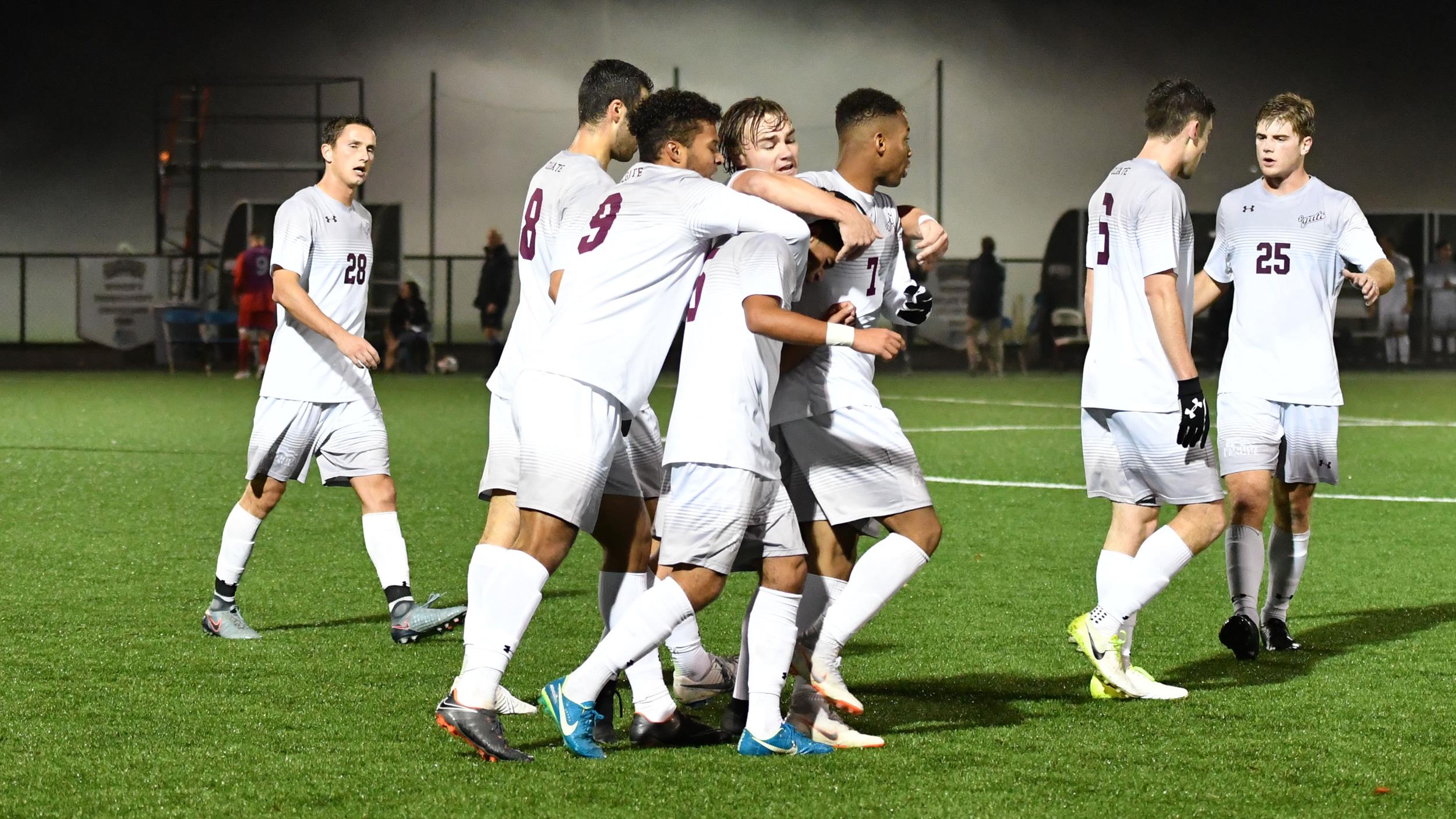 Ben Snider - Men's Soccer - Colgate University Athletics