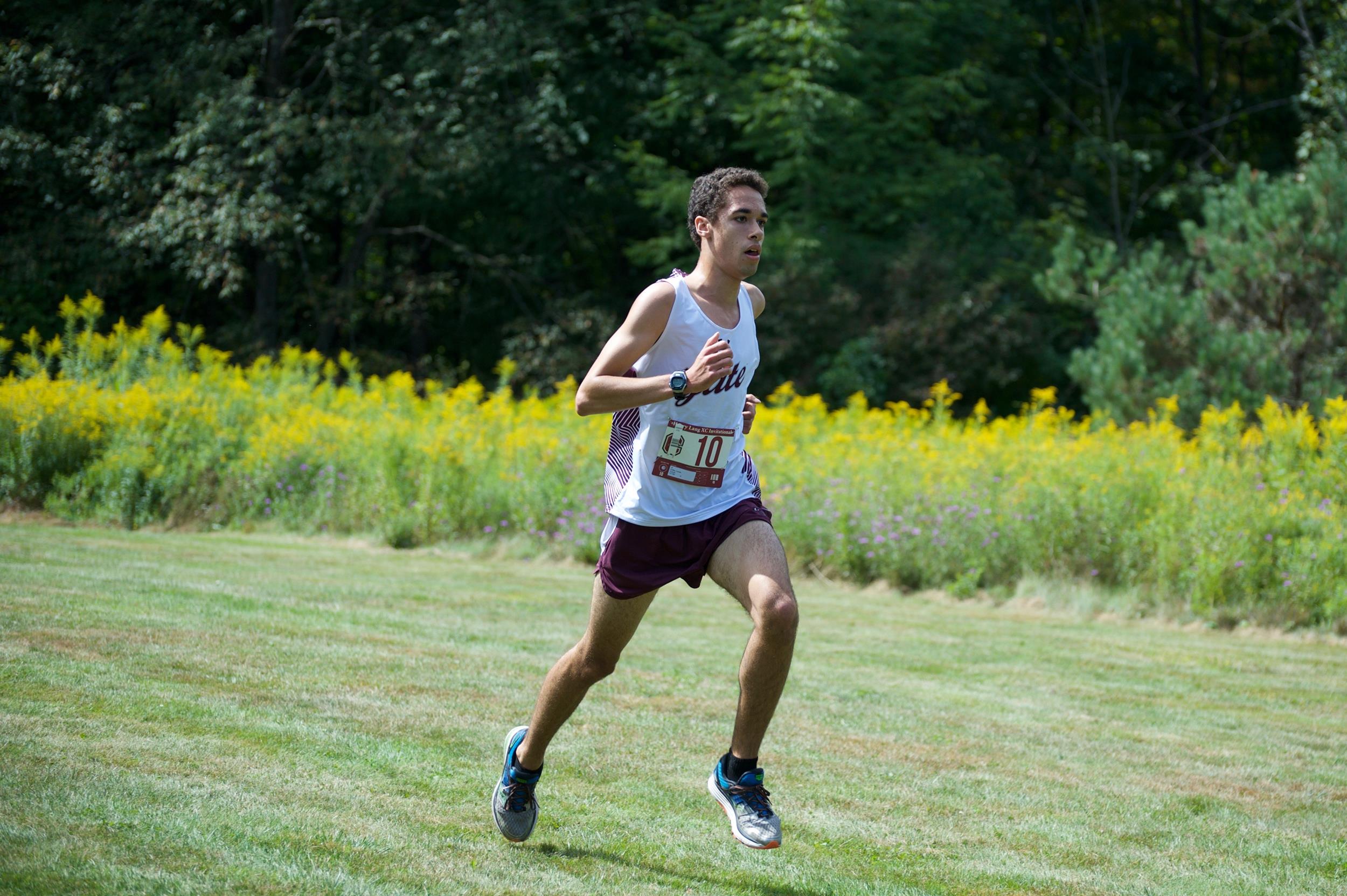 Lucas Culley - Men's Cross Country - Colgate University Athletics