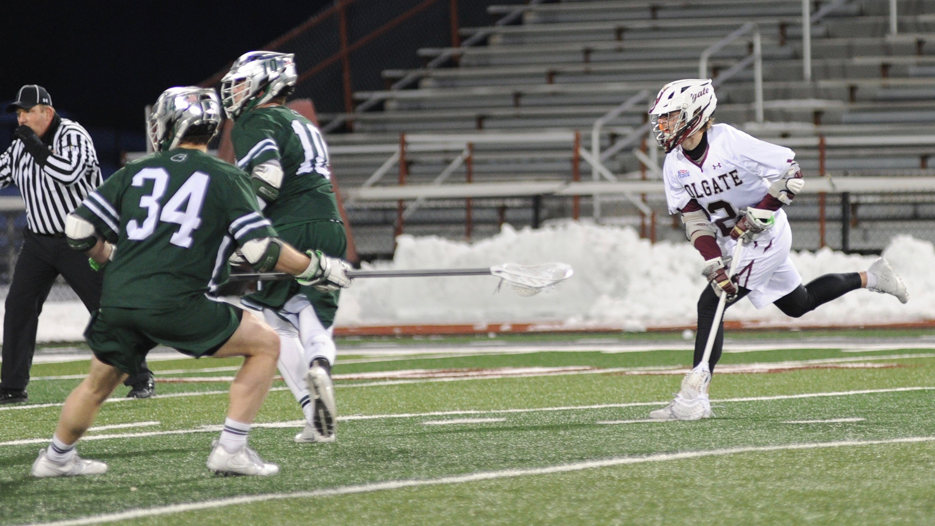 Jackson Lanning - Men's Lacrosse - Colgate University Athletics