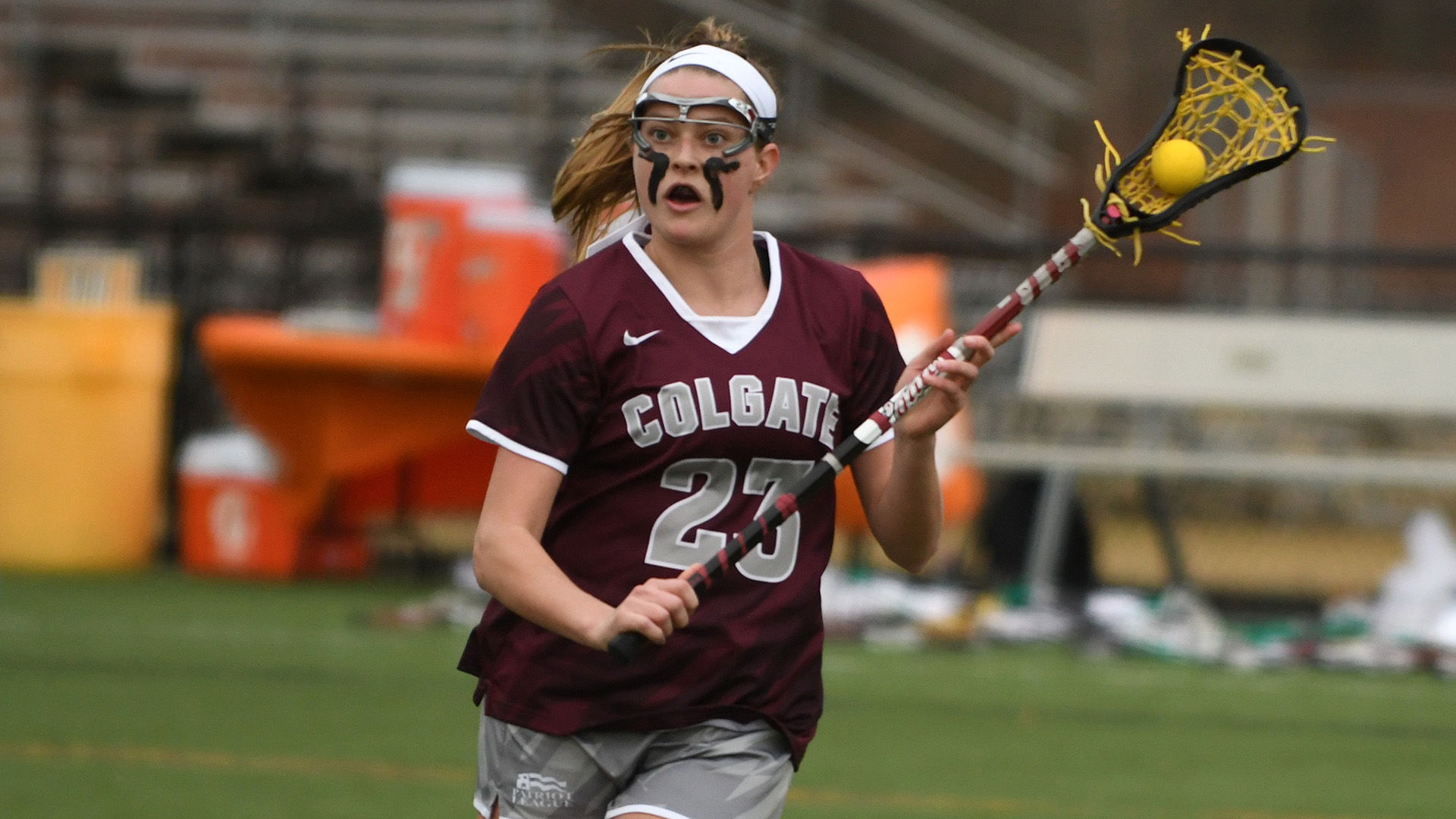 Tara Atkinson - Women's Lacrosse - Colgate University Athletics