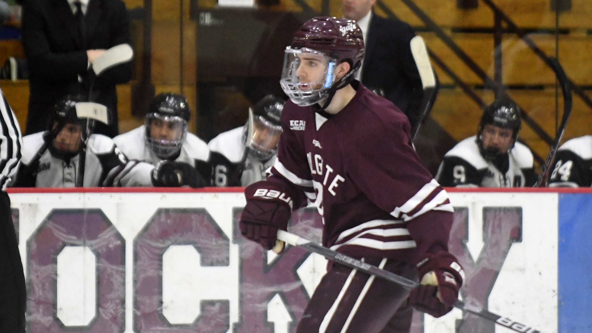 Trevor Cosgrove - Men's Ice Hockey - Colgate University Athletics