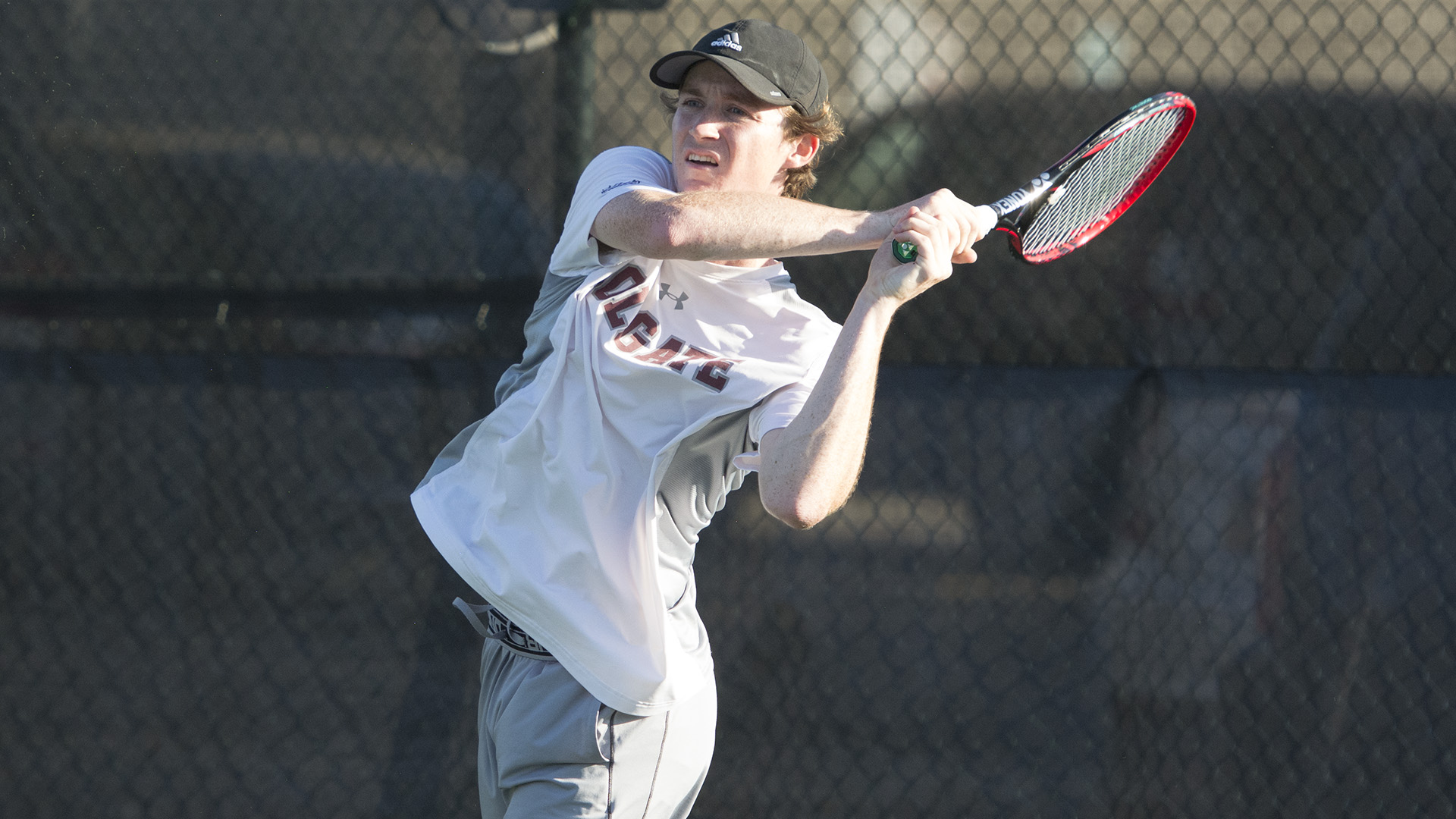 Jacob Daugherty - Men's Tennis - Colgate University Athletics