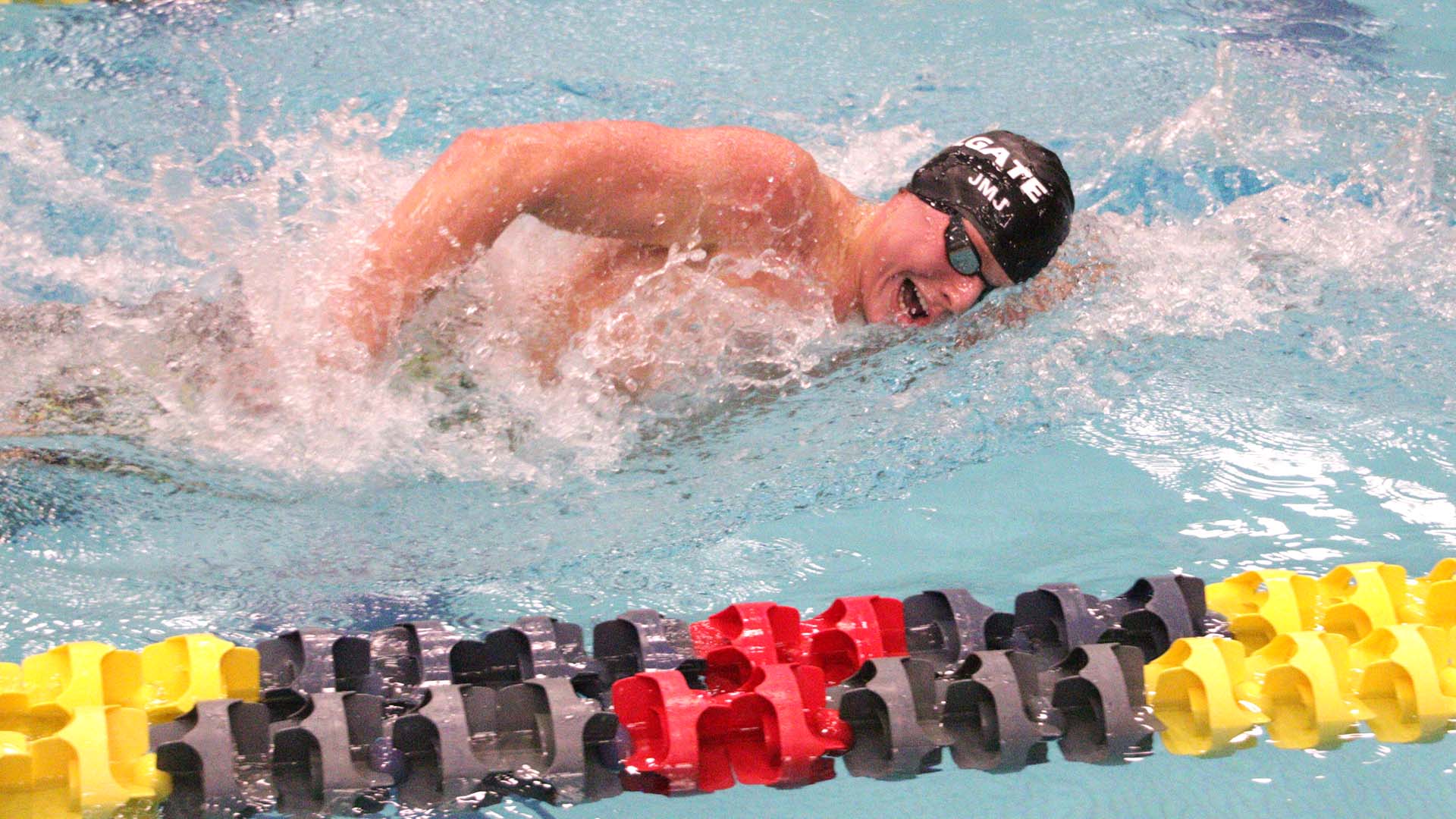 Colton Hall - Men's Swimming & Diving - Colgate University Athletics