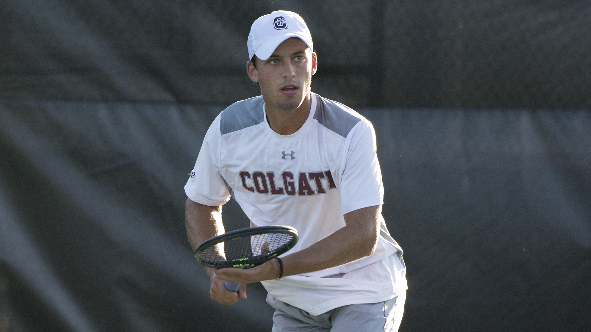 Tyler Krantz - Men's Tennis - Colgate University Athletics