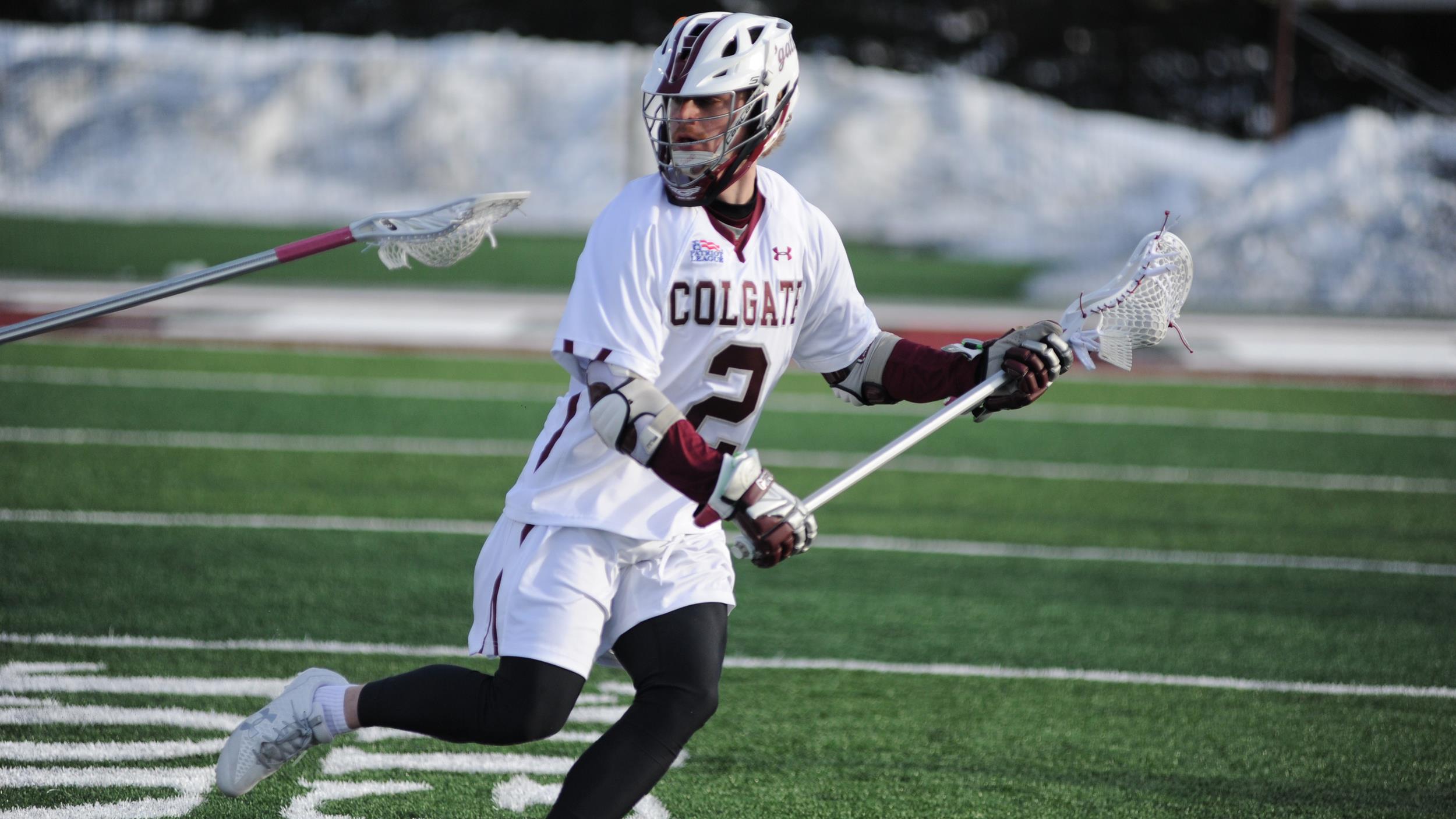 Jackson Lanning - Men's Lacrosse - Colgate University Athletics