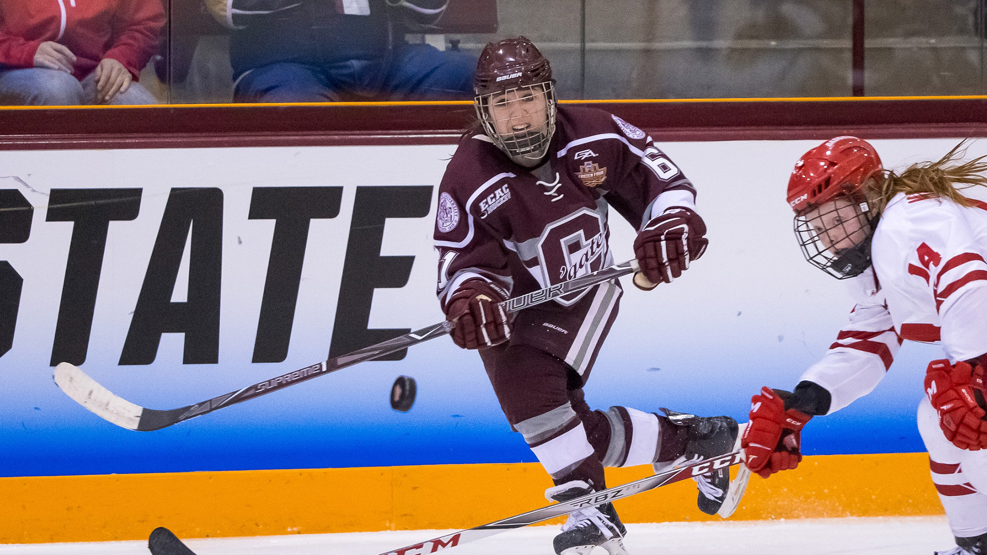 Bailey Larson - Women's Ice Hockey - Colgate University Athletics