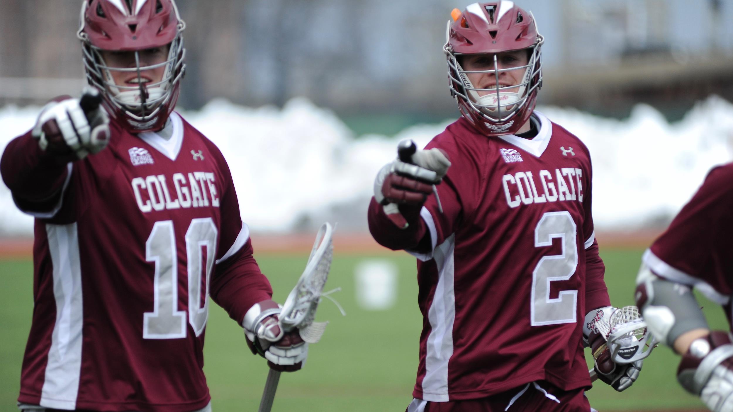 Jackson Lanning - Men's Lacrosse - Colgate University Athletics