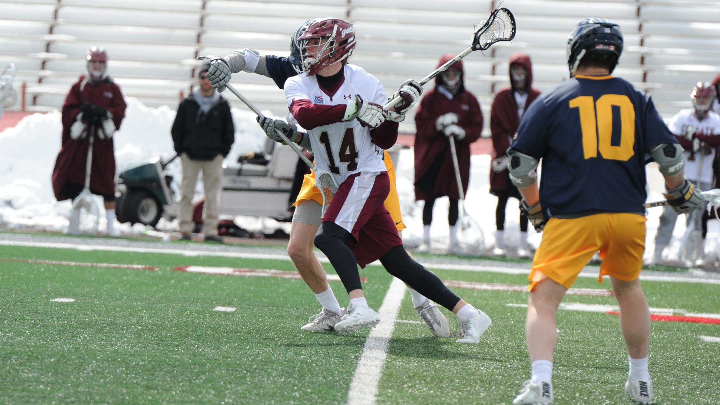 Bobby Goggin - Men's Lacrosse - Colgate University Athletics