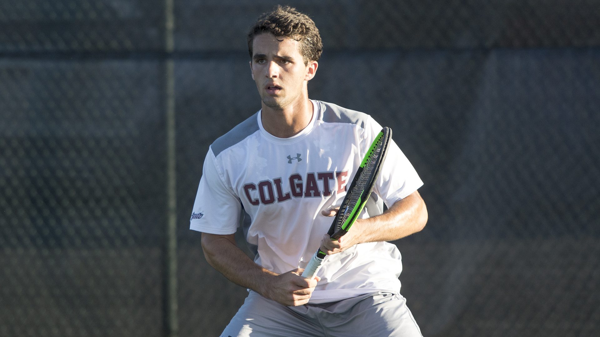 Peter Hartman - Men's Tennis - Colgate University Athletics