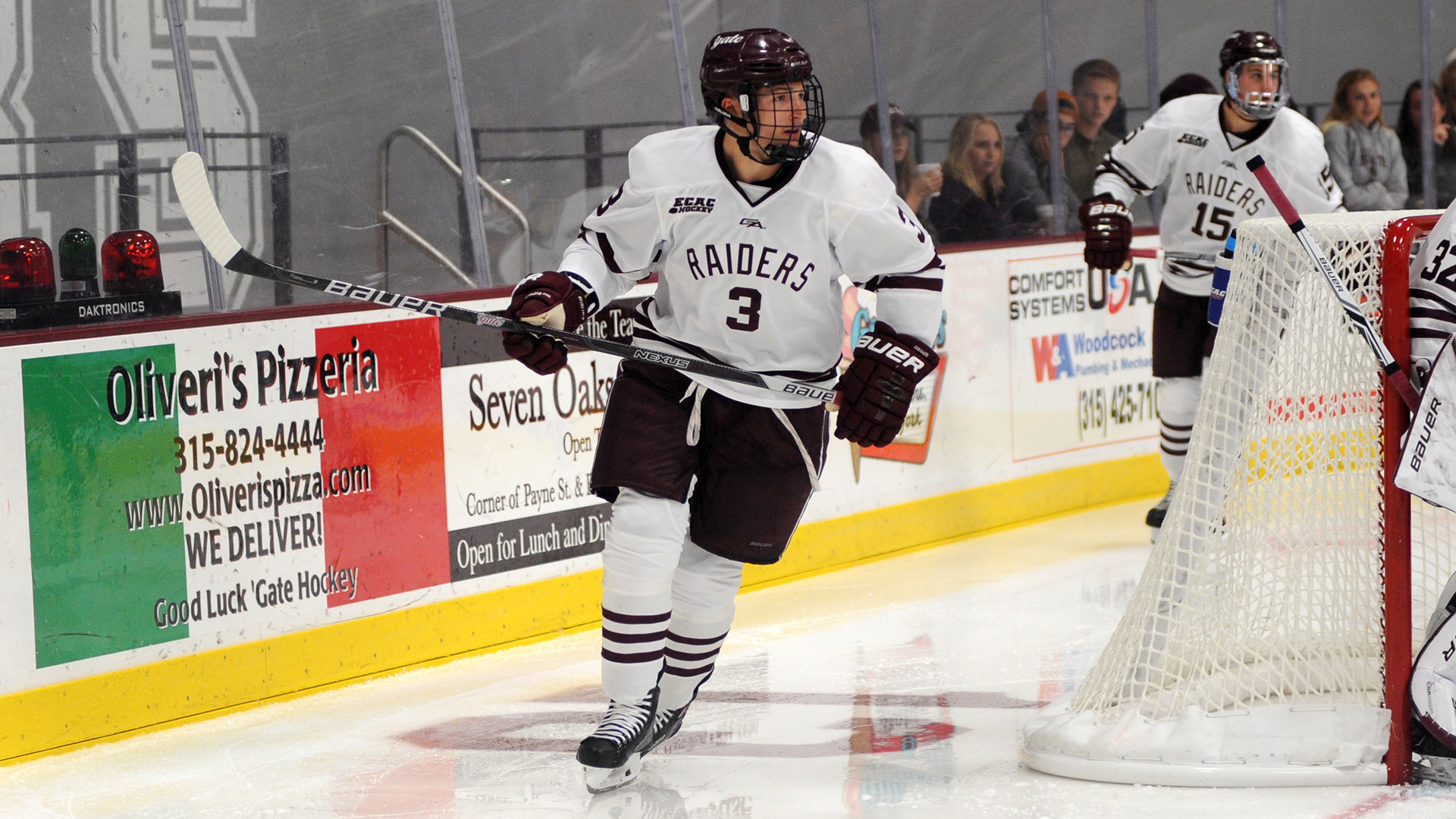 Ken Citron - Men's Ice Hockey - Colgate University Athletics