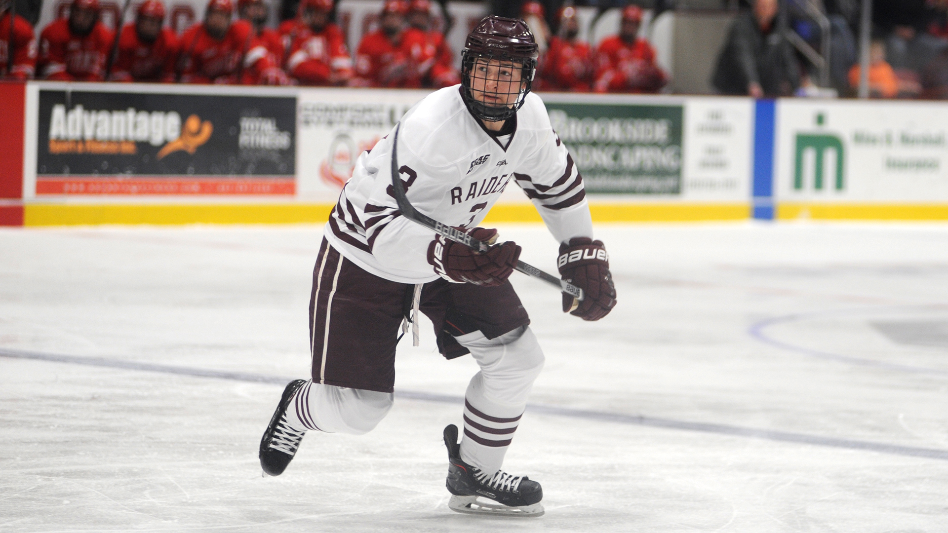 Ken Citron - Men's Ice Hockey - Colgate University Athletics