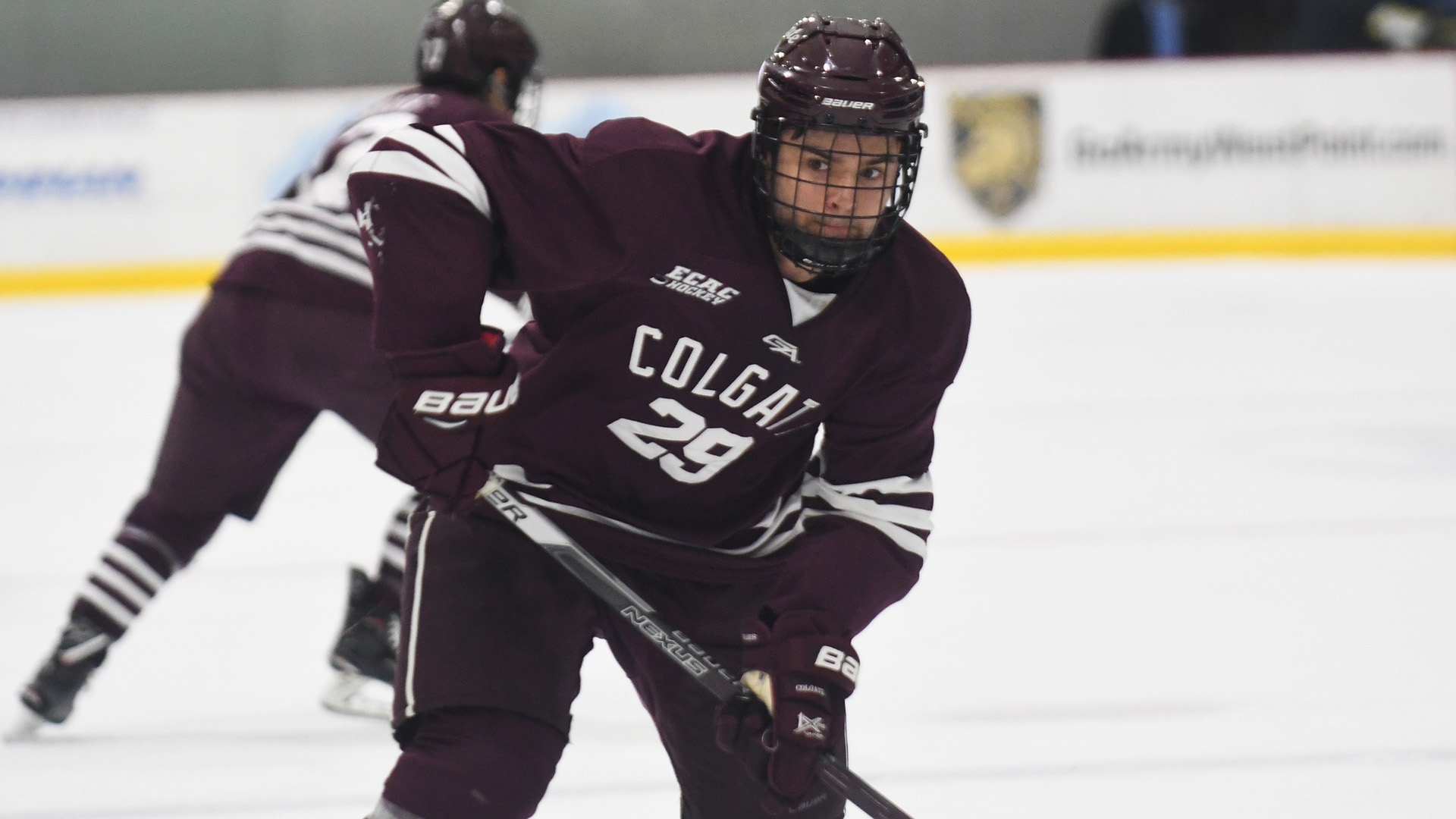 Nick Quillan - Men's Ice Hockey - Colgate University Athletics