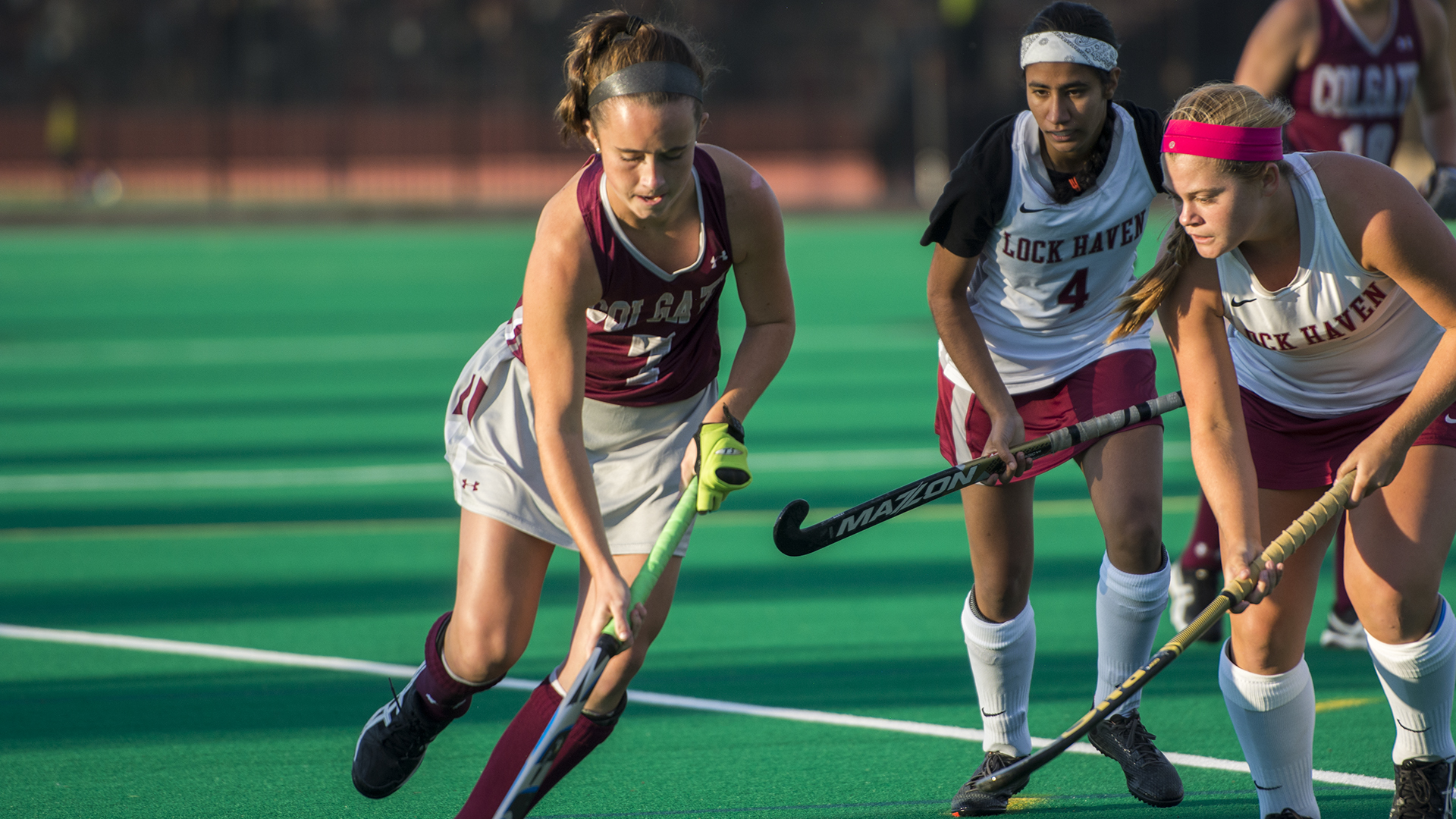 Campbell Matheis - Field Hockey - Colgate University Athletics