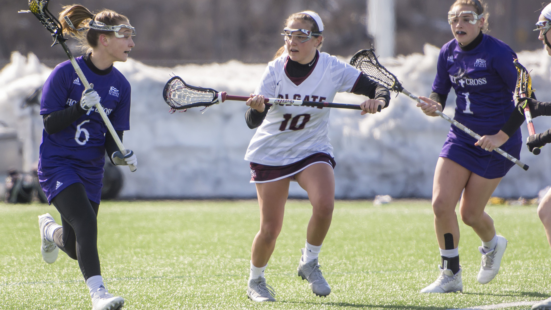 Kelly Haberl - Women's Lacrosse - Colgate University Athletics